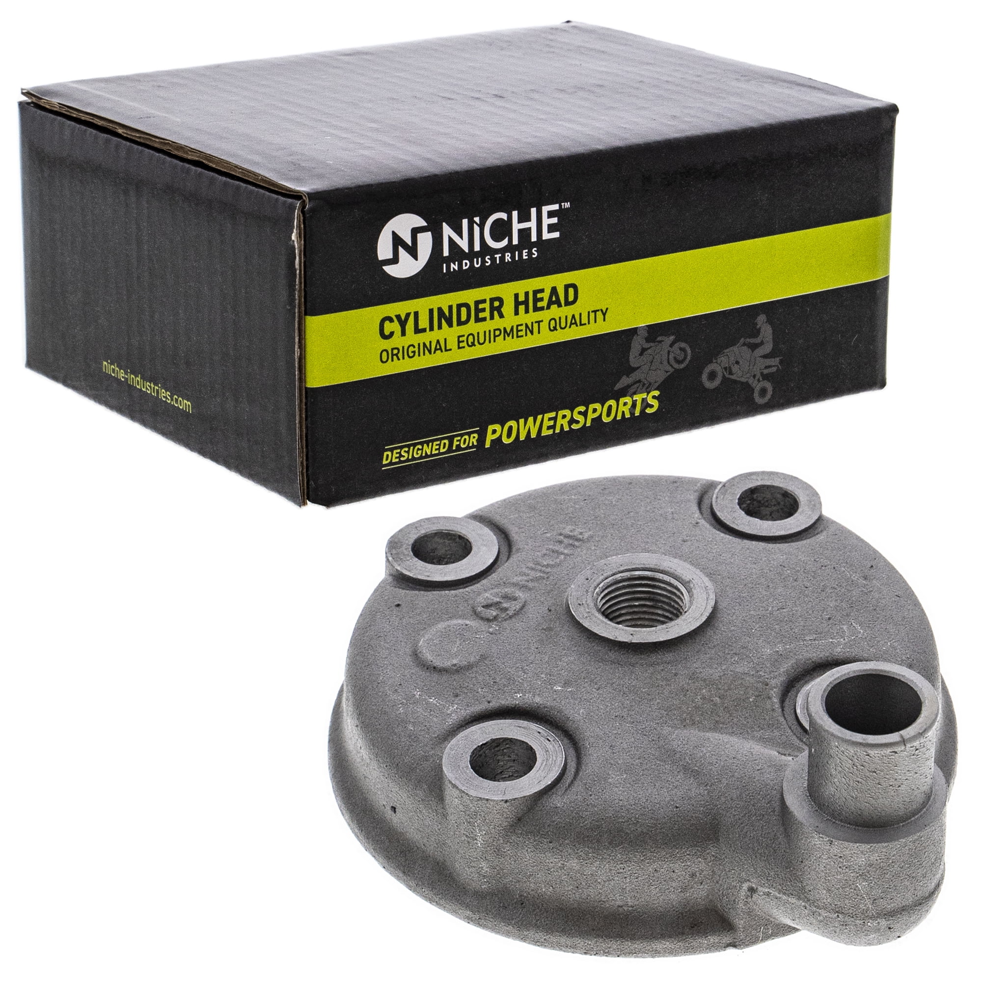 Niche Cylinder Head Motor Engine for Yamaha YZ85 Motorcycle 519 ...