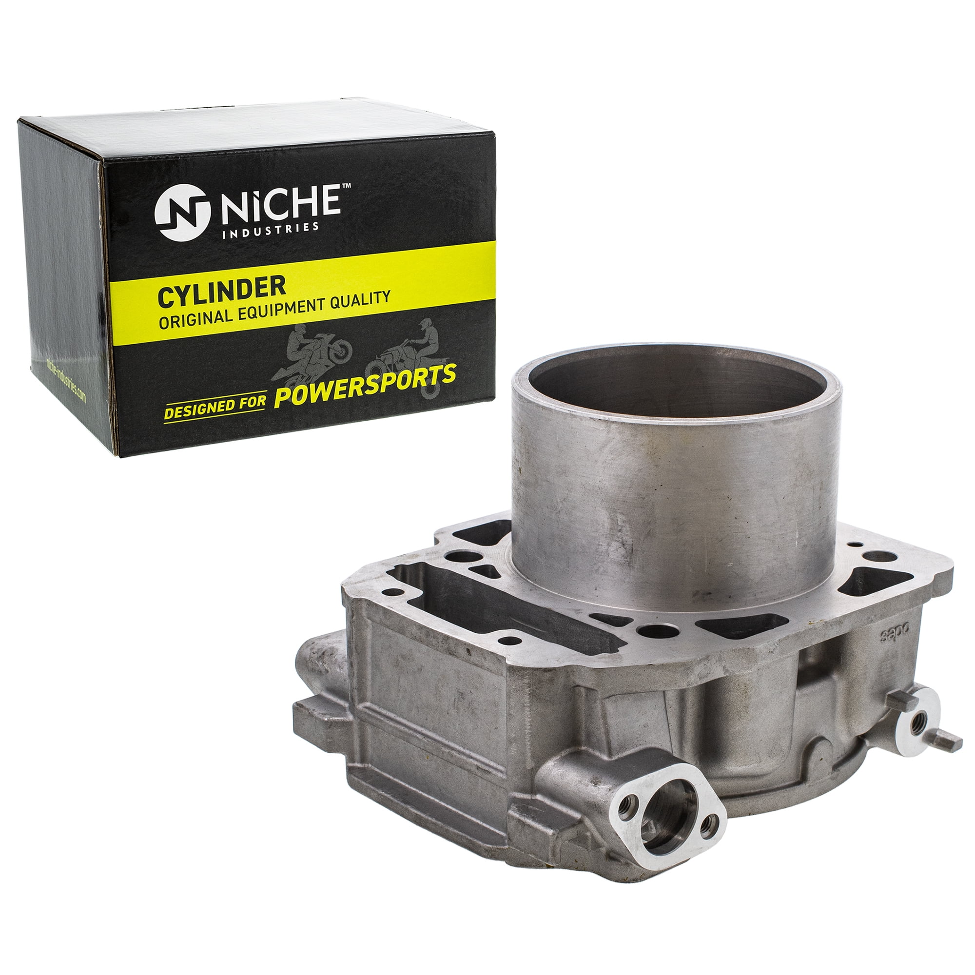 Niche Engine Cylinder 91mm for Can-Am BRP Defender Maverick Outlander ...