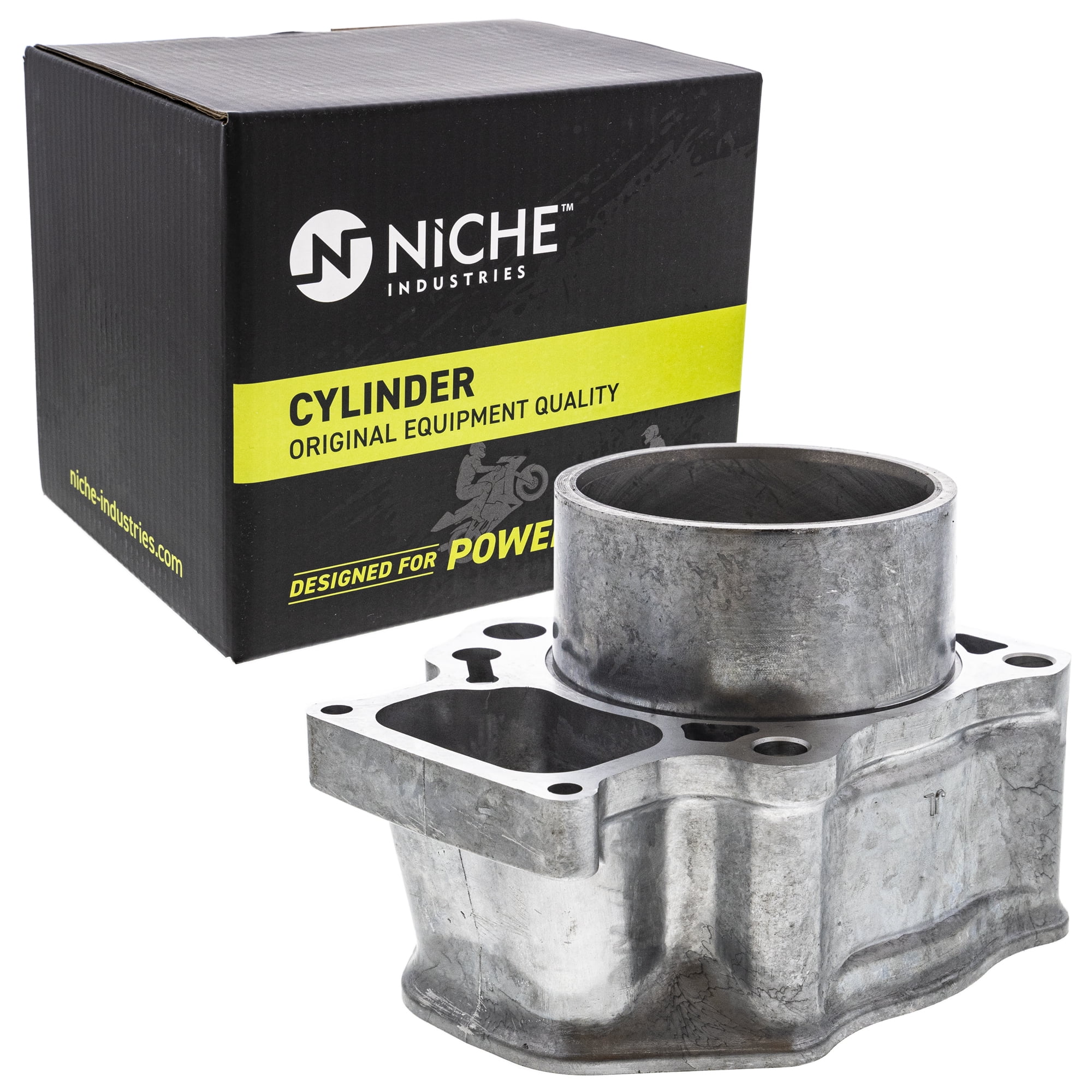 Niche Engine Cylinder 86.5mm for Honda Fourtrax Rancher ES TRX420 12100 ...