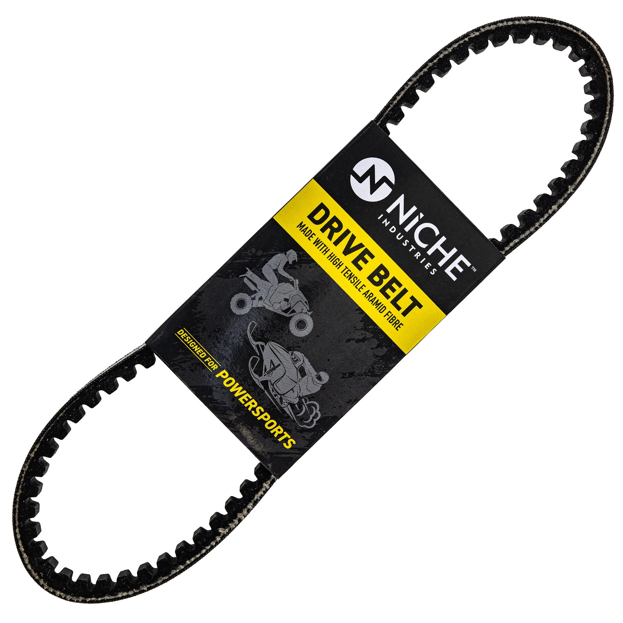 Niche Drive Belt for Polaris Phoenix Sawtooth 200 0452496 ATV 519 ...