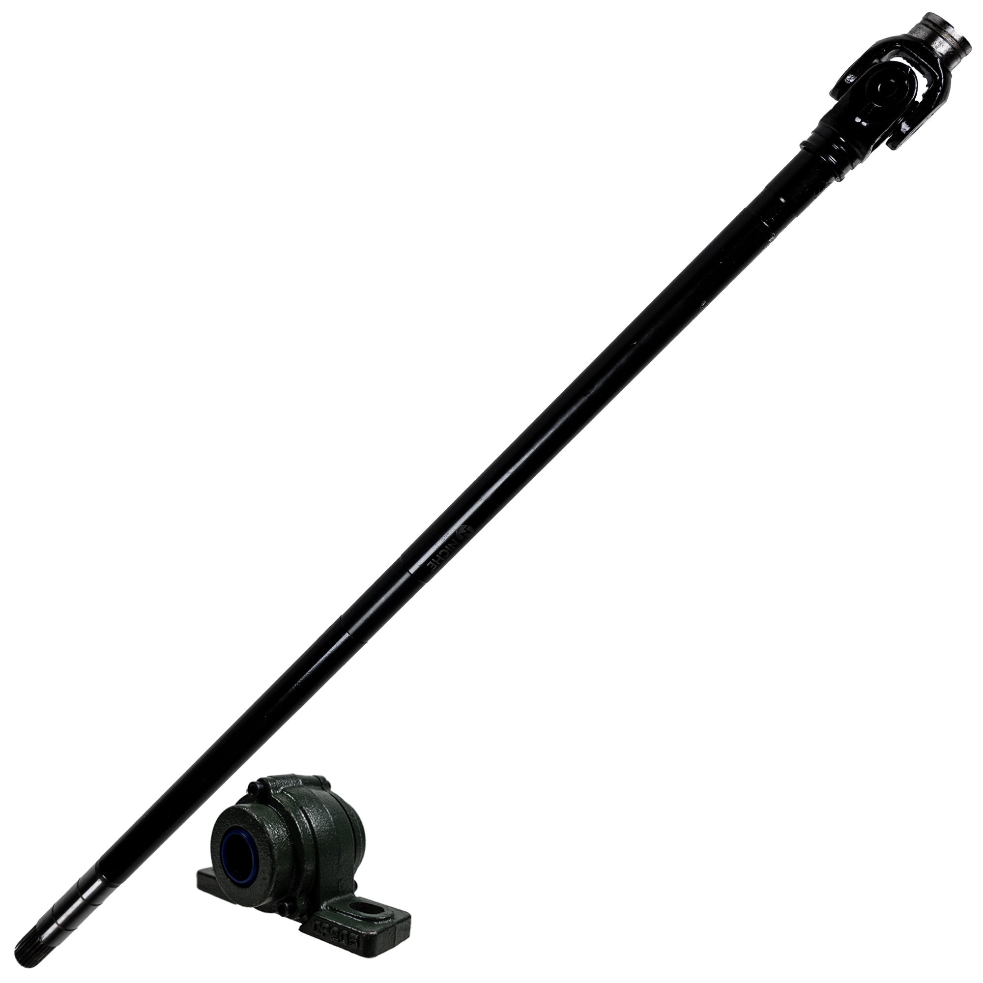 Niche Drive Shaft for Kawasaki Mule 3010 4010 2510 Trans Diesel Front ...