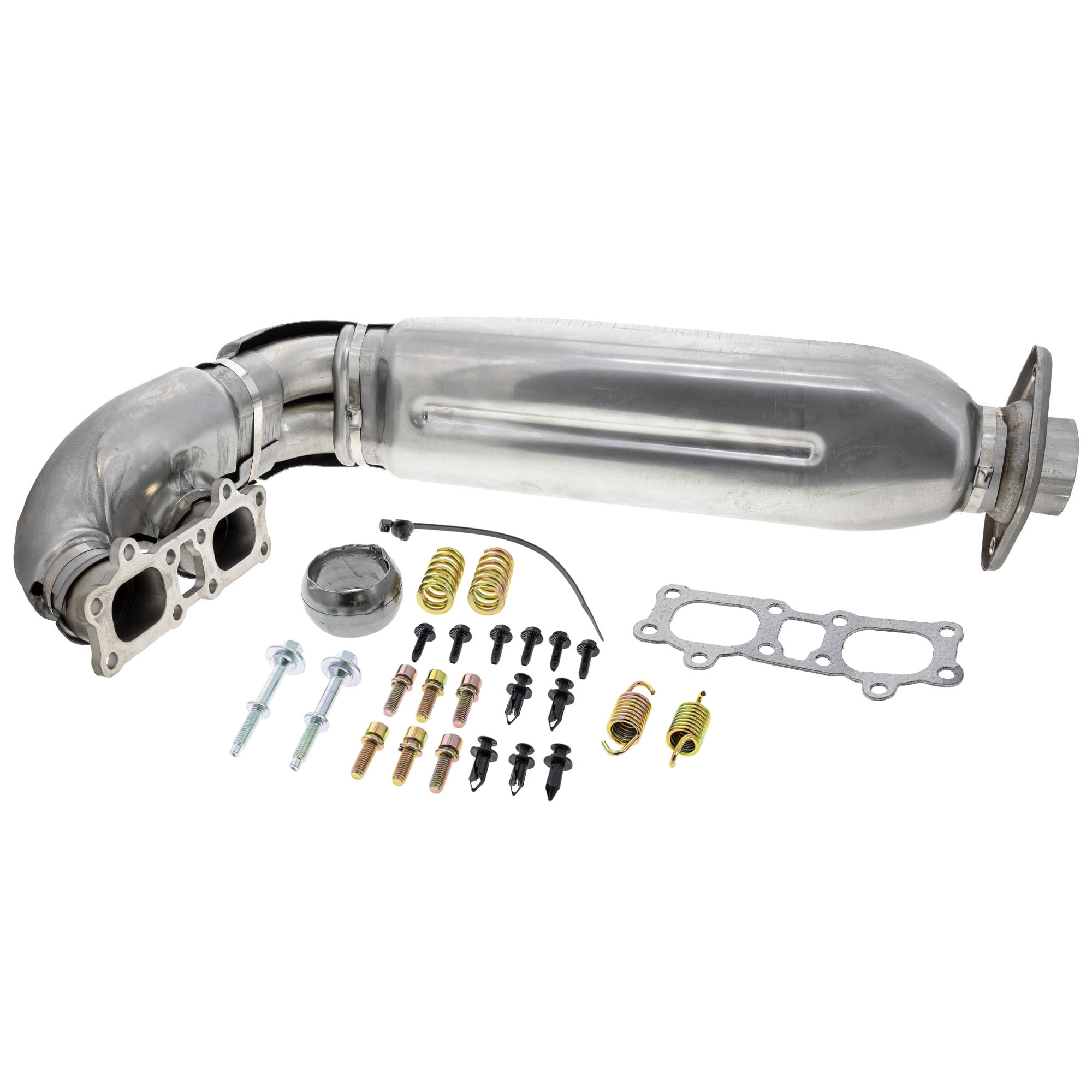Niche Exhaust Header Manifold for Polaris RZR S XP 1000 1262599 519 ...