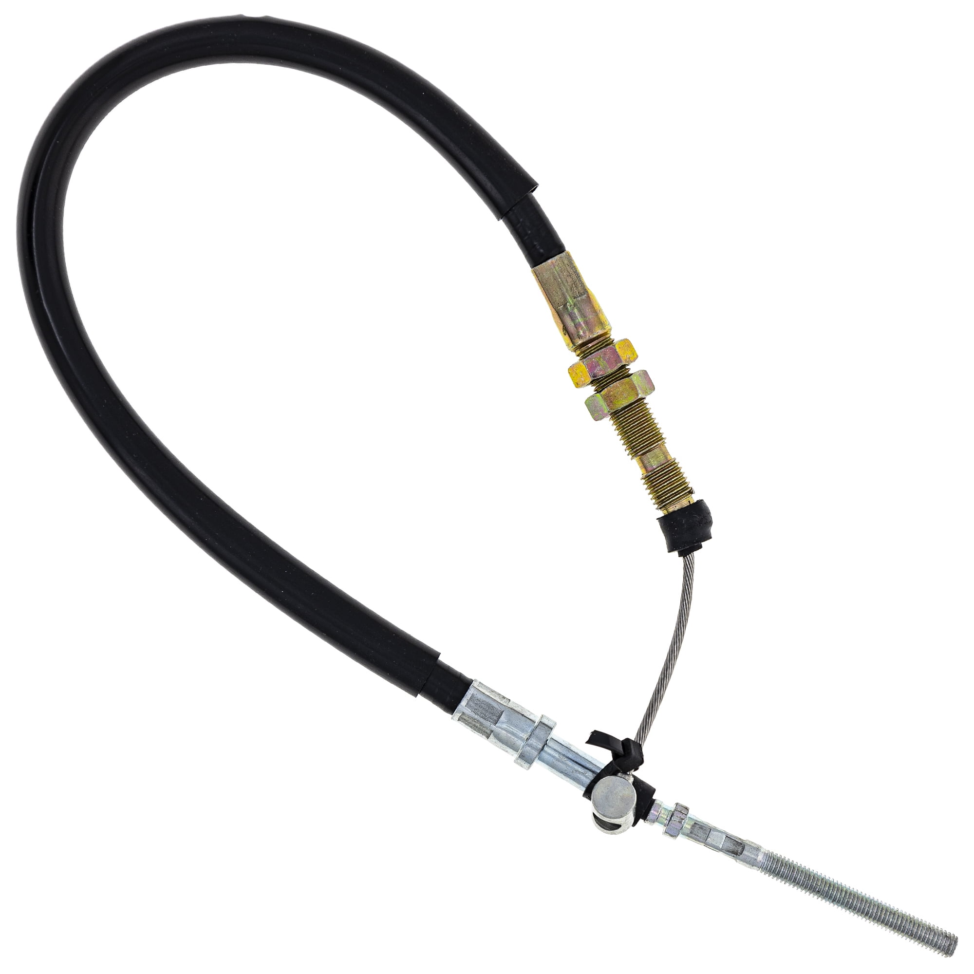 Niche Foot Brake Cable for Kawasaki Bayou KLF300B 54005-1158 519-CCB2633L - Walmart.com