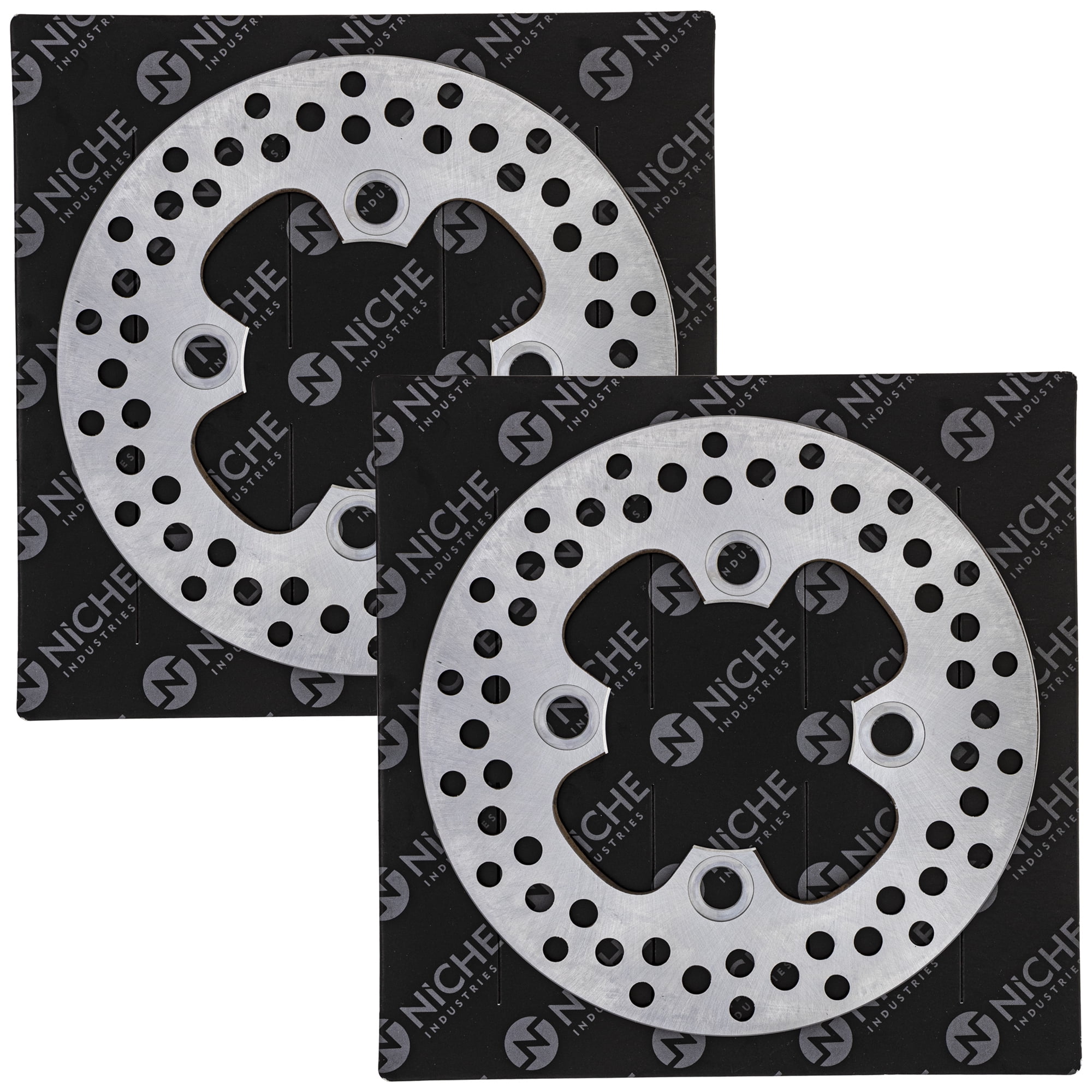 Niche Front Brake Rotor Set for Kawasaki Teryx Teryx4 800 41080-0661 ...