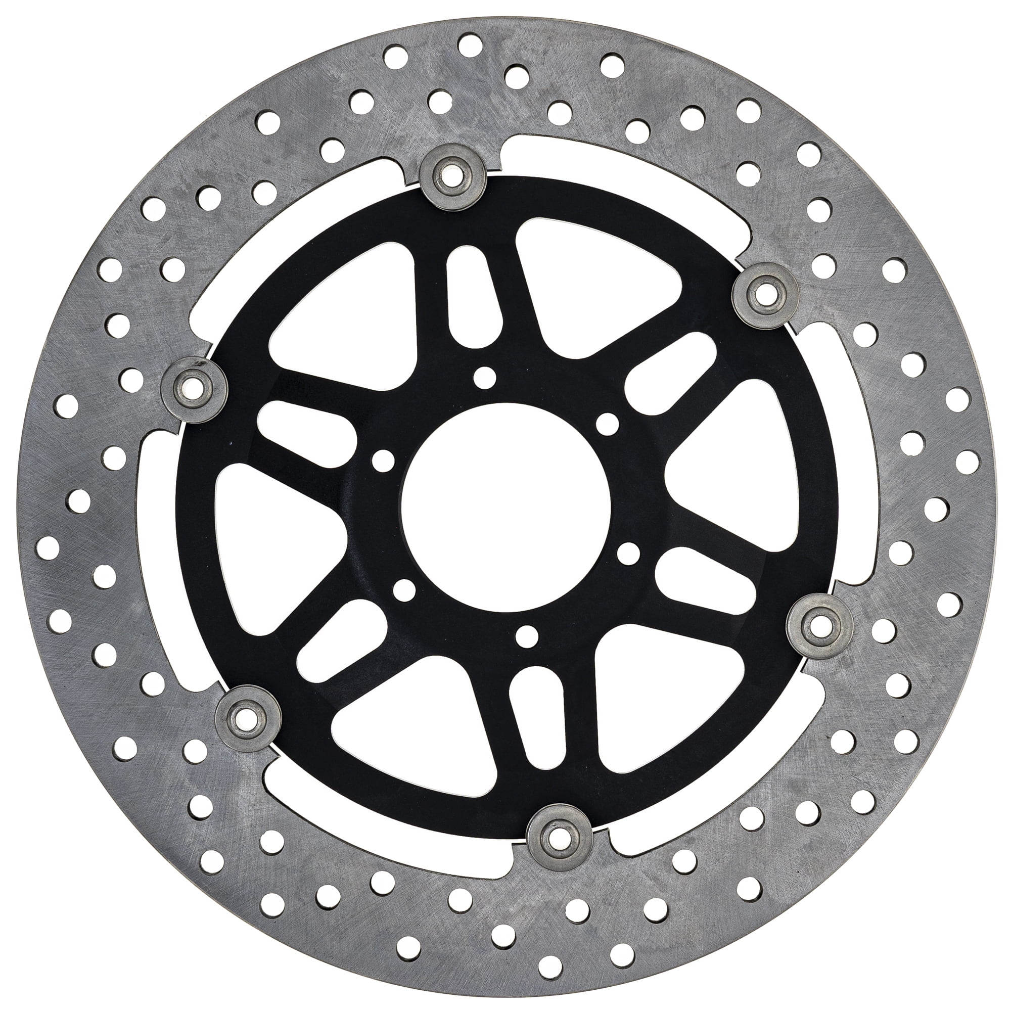Niche Front Brake Rotor, Compatible with Honda Valkyrie 1500 ...