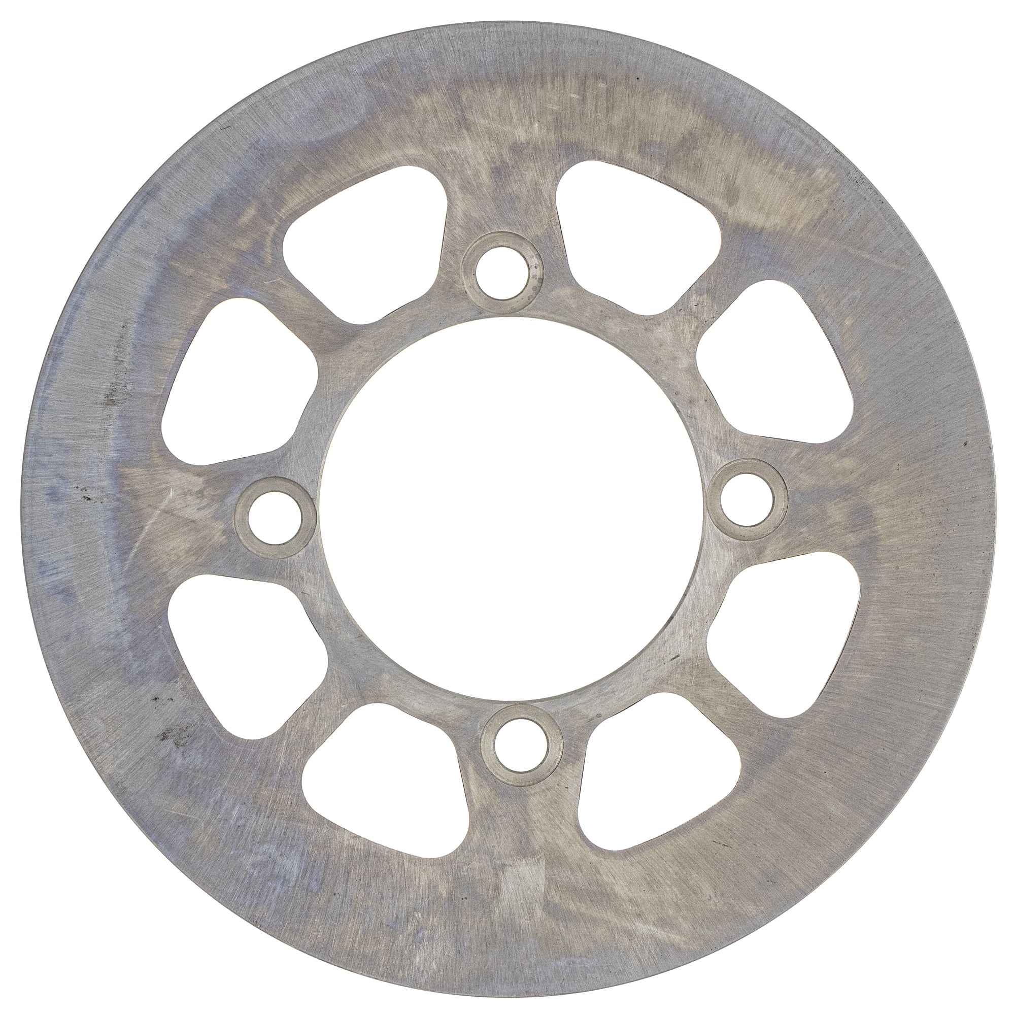 Niche Front Brake Rotor for Suzuki Quadrunner 500 Quadmaster 500 ATV ...