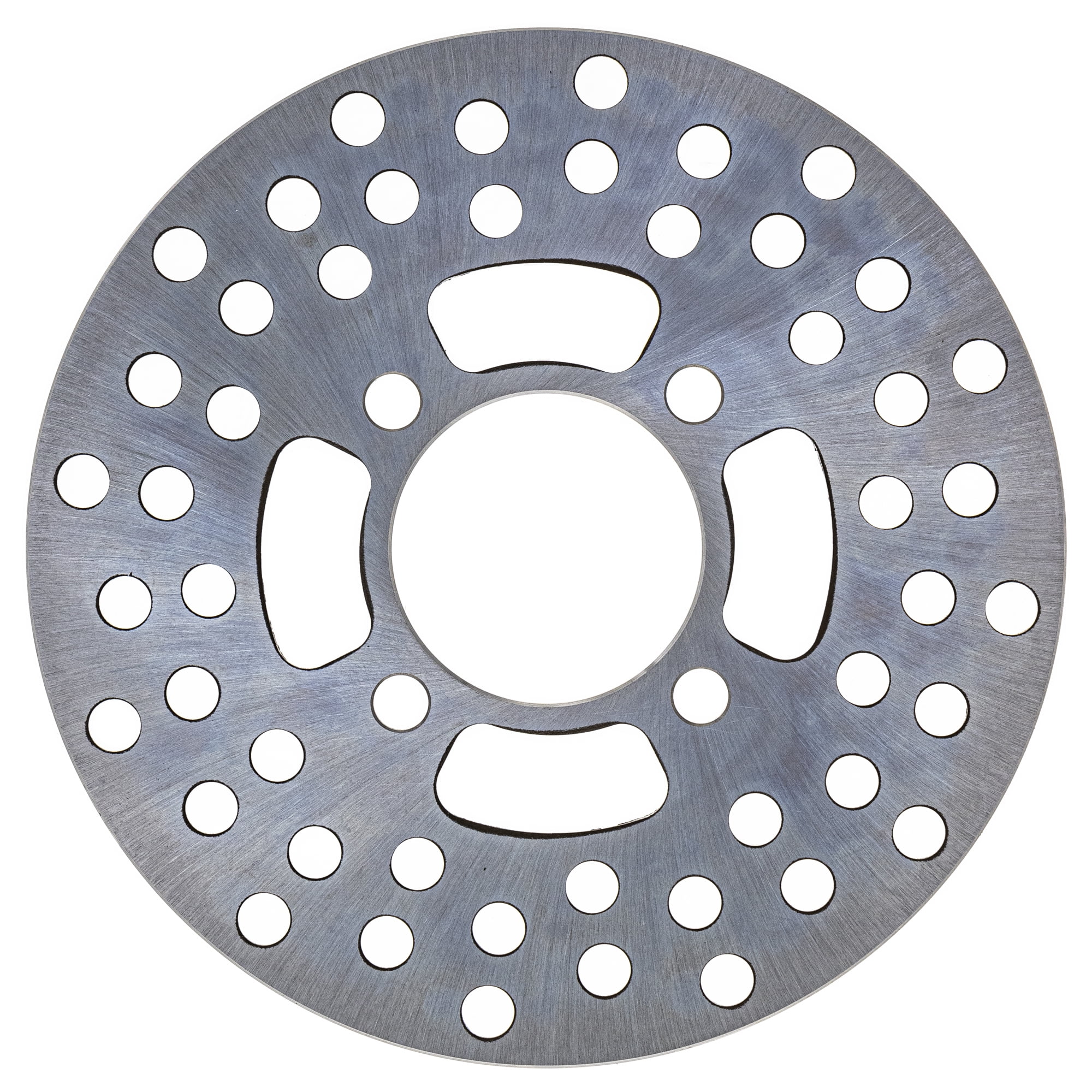 Niche Front Brake Rotor for Yamaha Banshee Warrior 350 ATV 519-CRT2211R ...