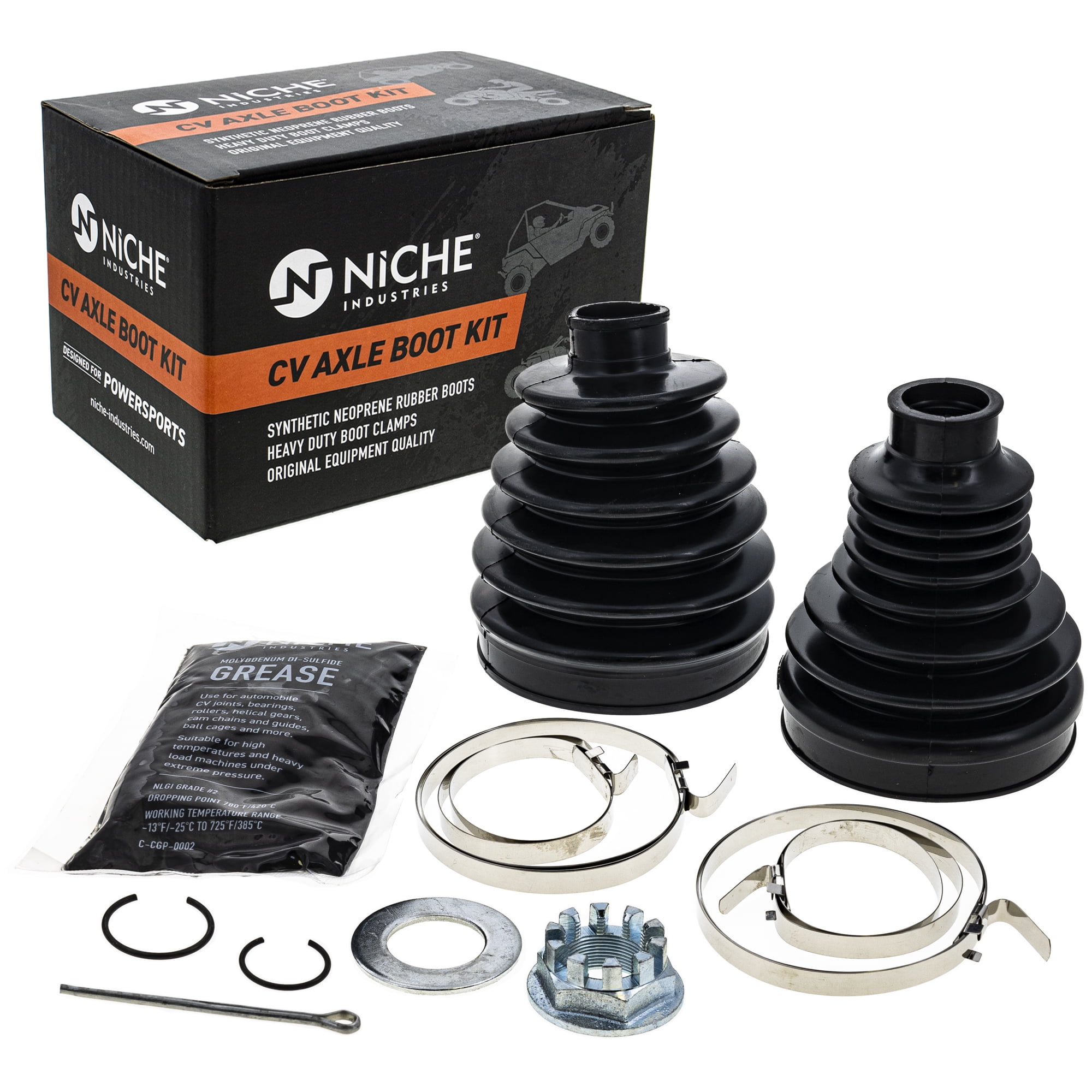 Front Cv Axle Boot: How To Replace Cv Boots – KUGLQU