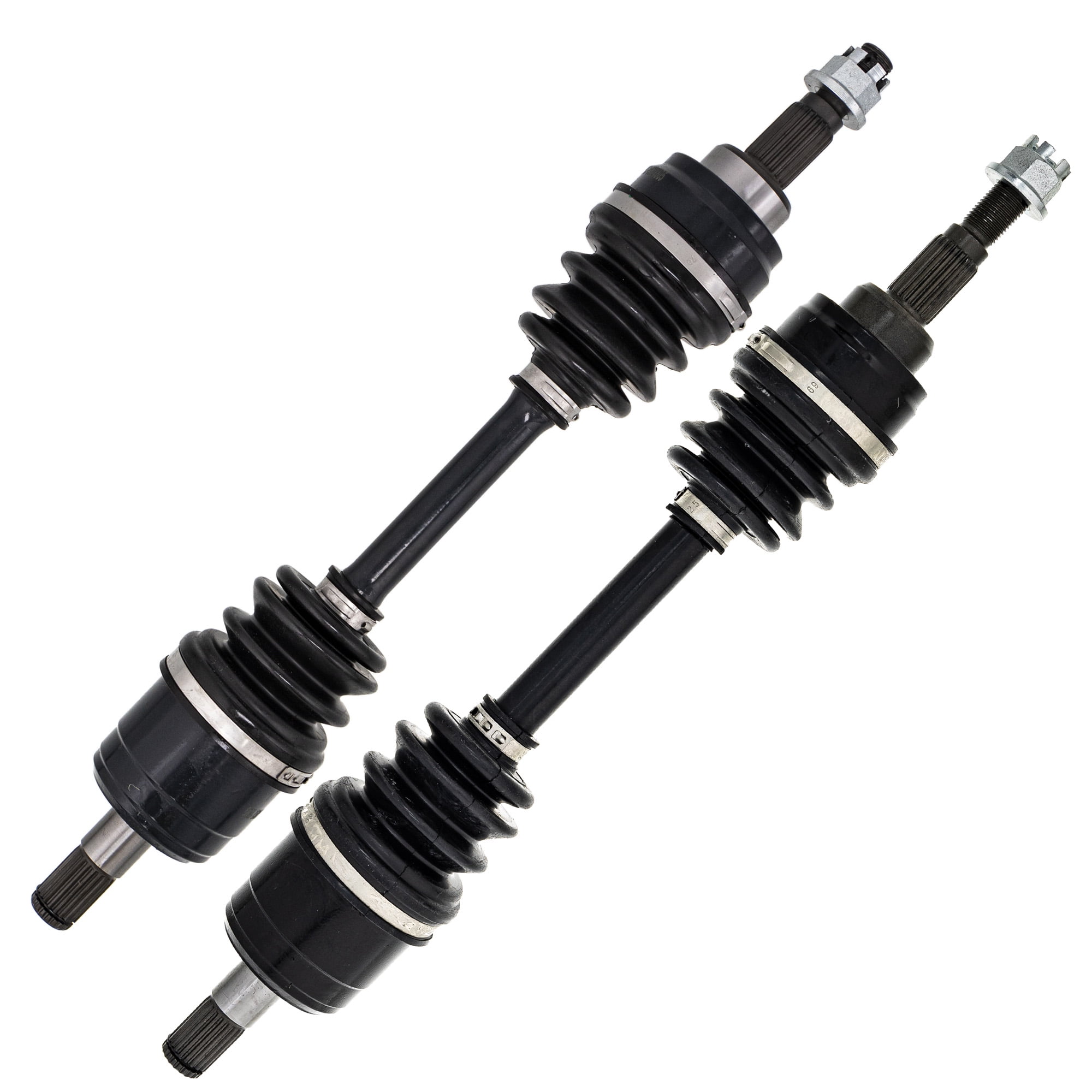 Niche Front CV Axle Kit for Honda Rancher 350 42350-HN5-671 42250-HN5 ...