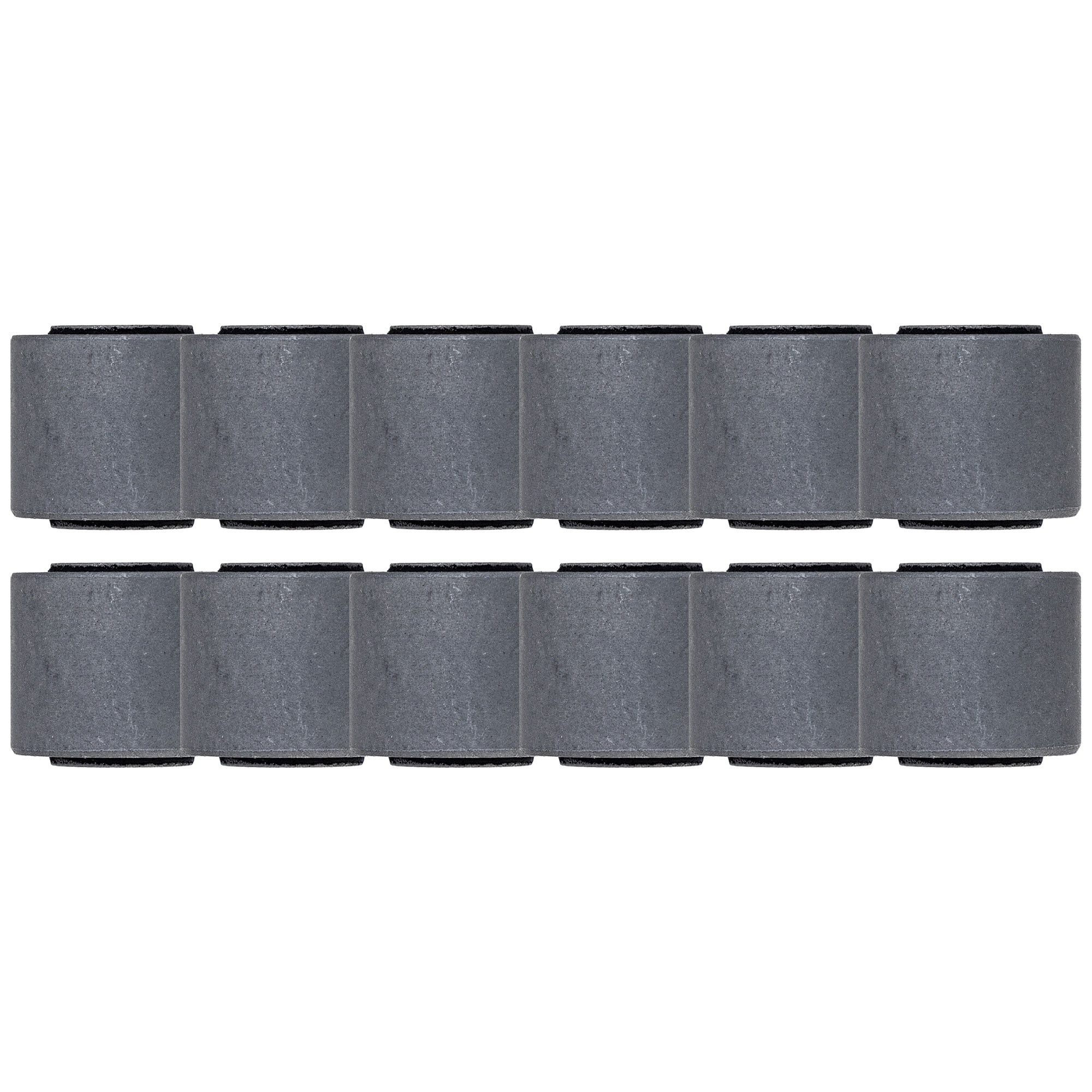Niche Front Control A-Arm Bushing Kit for Yamaha Raptor 90 43D-F3526 12 ...