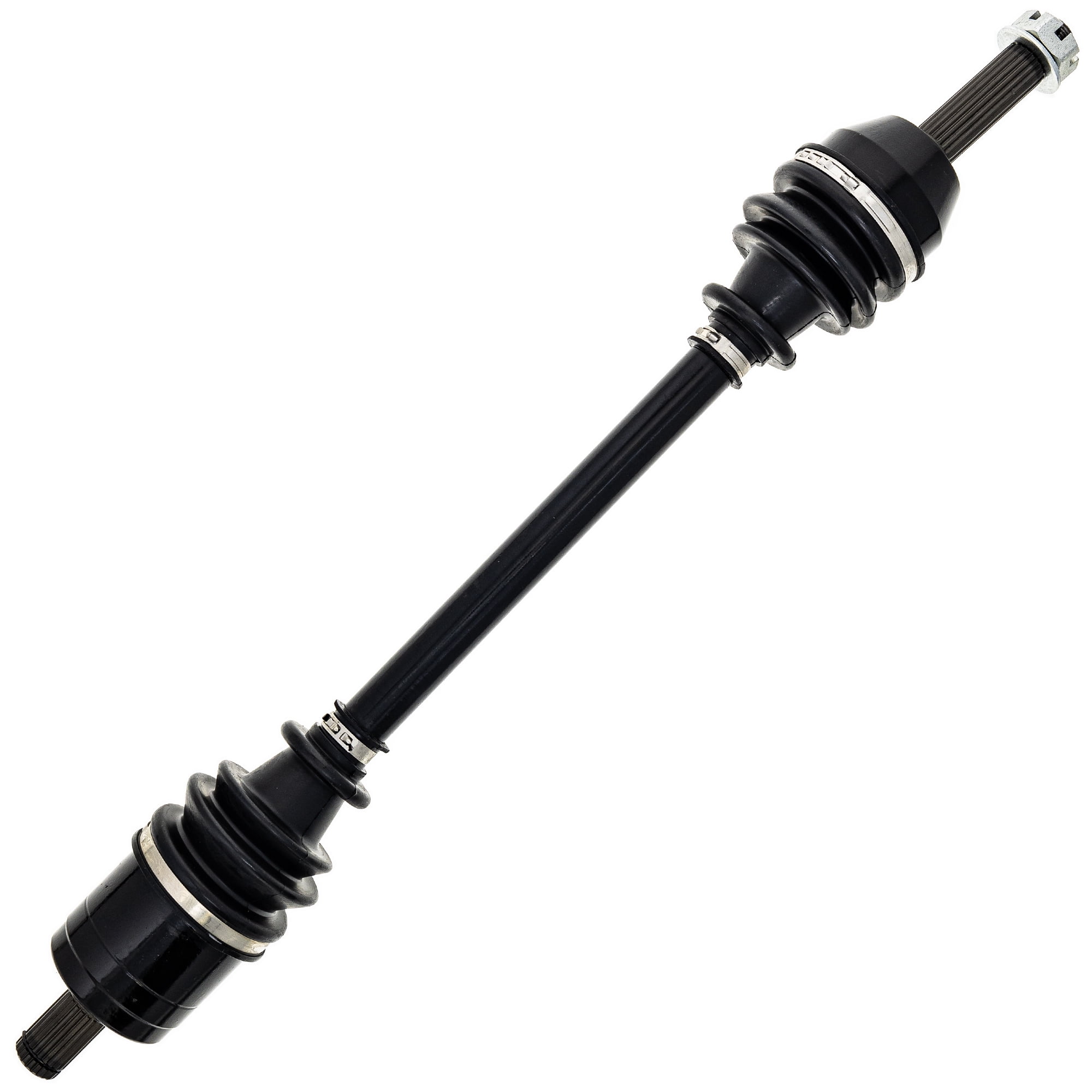 Niche Front Drive Shaft CV Axle for Polaris Ranger 500 Crew 570 1333742 ...