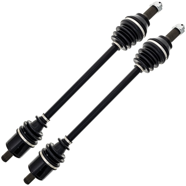 Niche Front Half Shaft CV Axle 2019 Polaris Ranger Crew XP 1000 1333962 ...