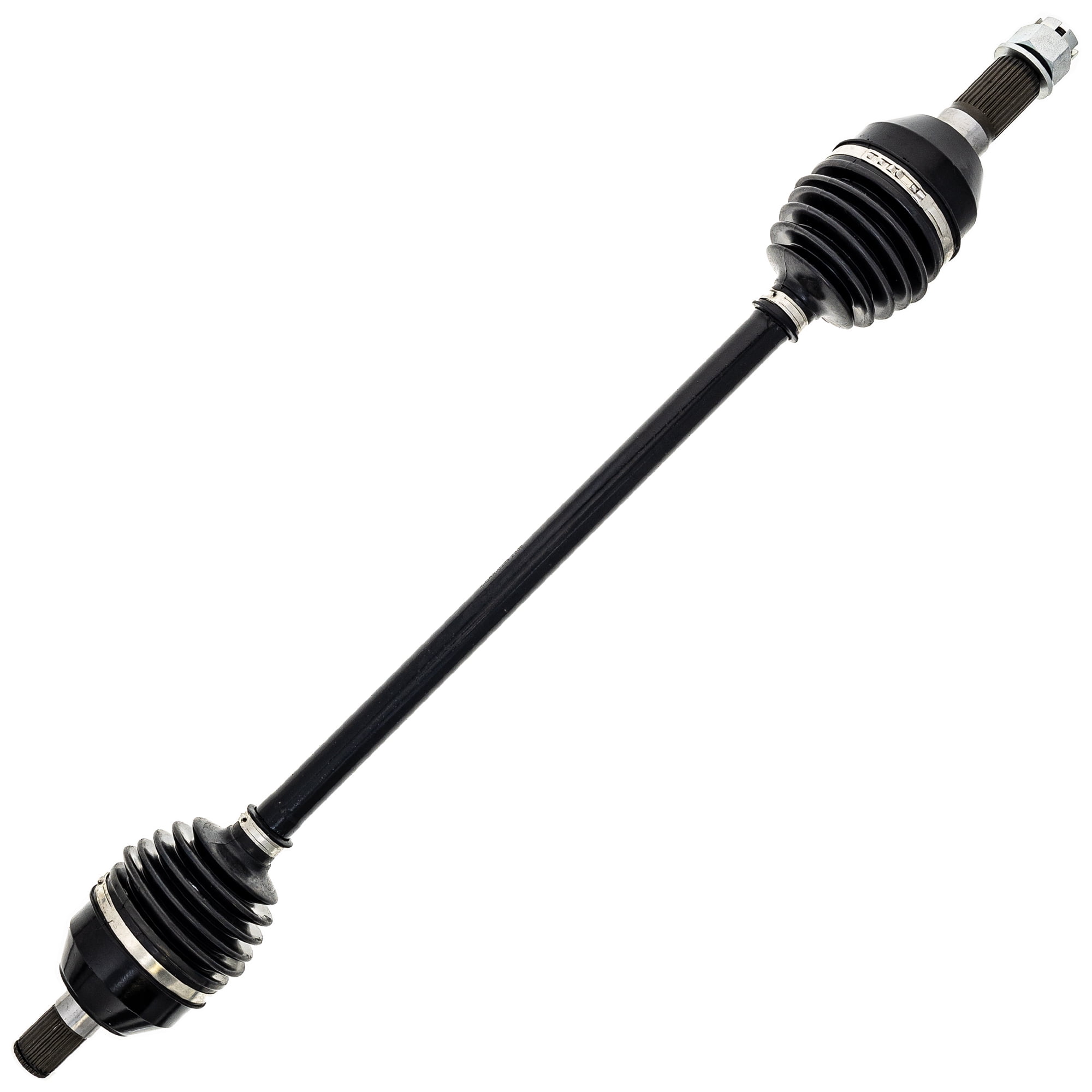 Niche Front Half Shaft CV Axle for Can-Am Maverick X3 Turbo R RR ...