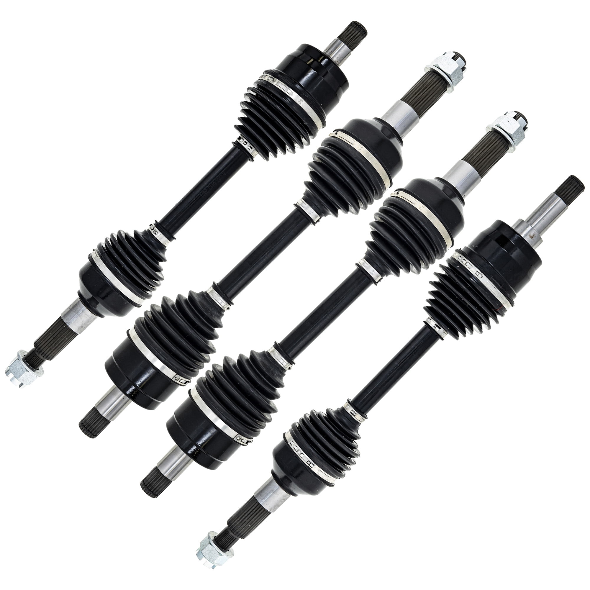 Niche Front Rear CV Axle Kit for CFMoto Cforce 400 9DQV-270100-3000-M1 ...