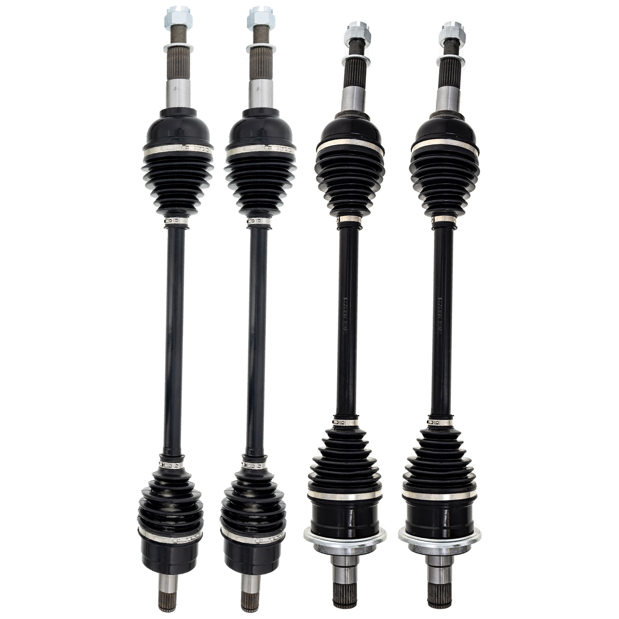 Niche Front Rear CV Axle Kit for CFMoto Uforce 1000 XL 5BYA-270200 ...