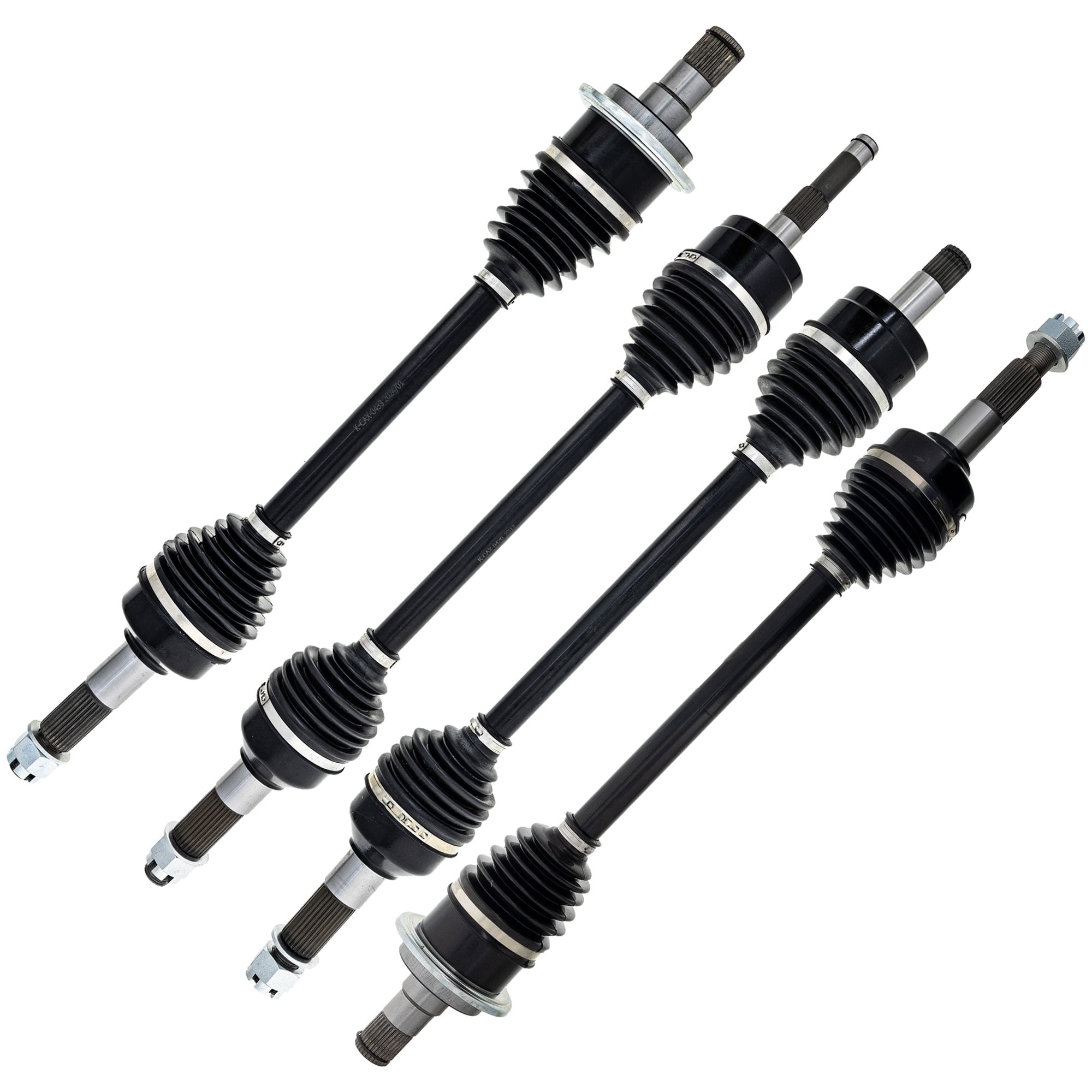 Niche Front Rear CV Axle Kit for CFMoto Uforce 800 500 5UWB-270100 ...