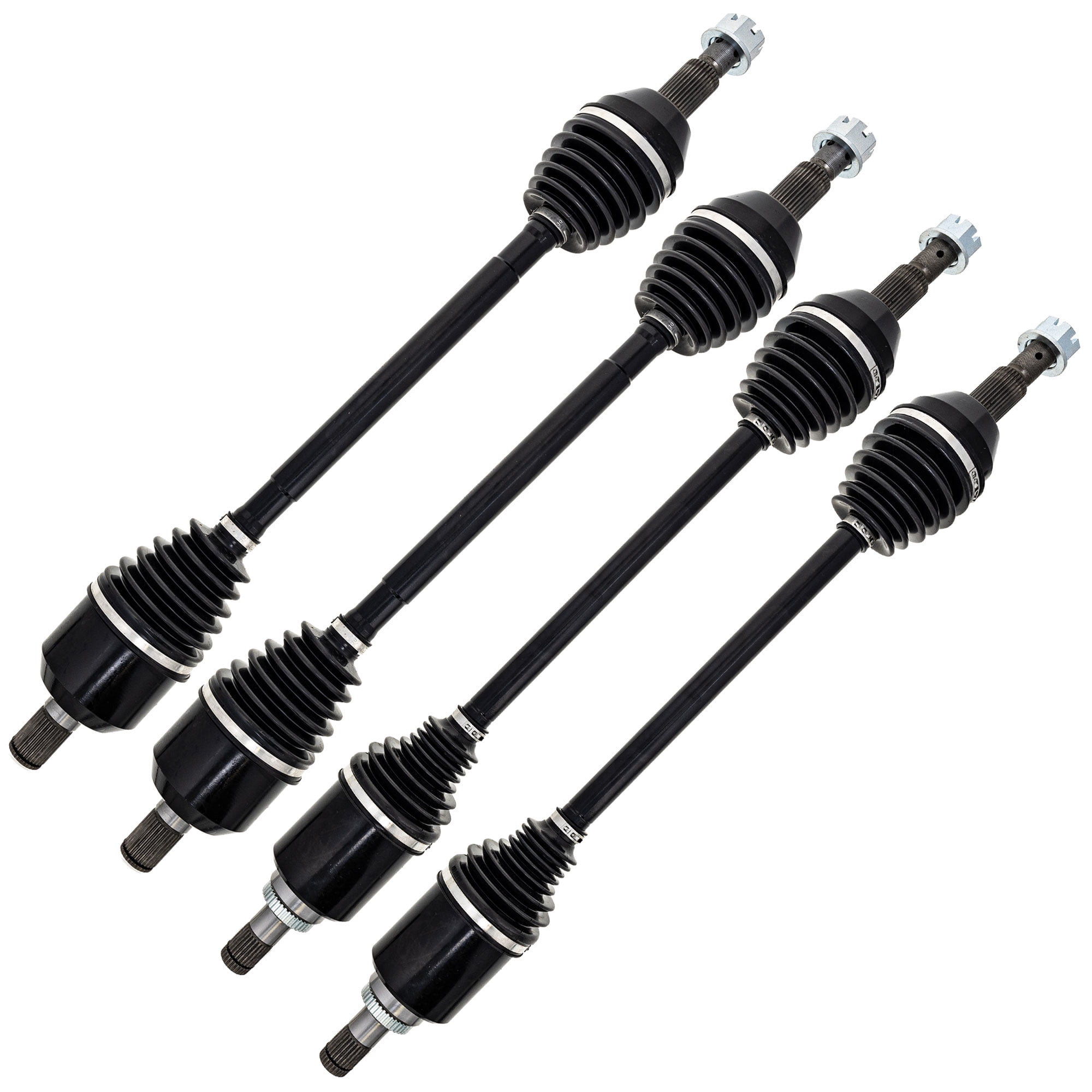 Niche Front Rear CV Axle Kit for Honda Talon 1000X-4 44250-HL6-AF1 ...