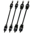 Niche Front Rear CV Axle for Polaris RZR XP 4 1000 UTV MK1000909 ...