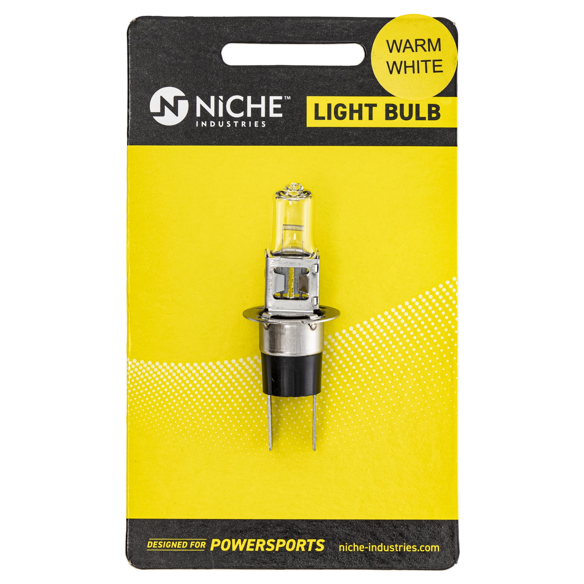 Niche HC3 Headlight Bulb for Suzuki DRZ400 RMX250 Motorcycle 519 ...
