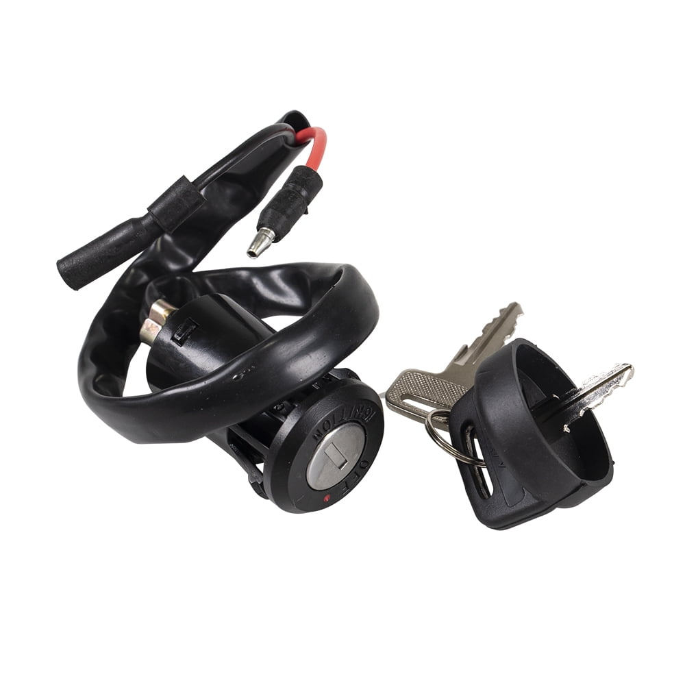 Niche Ignition Switch With Key for Honda Sportrax TRX300EX 35010-HM3 ...