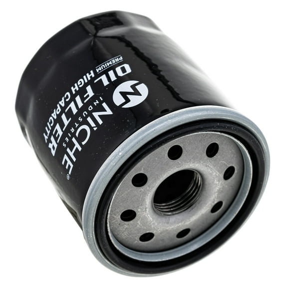 Niche Oil Filter for Kawasaki 49065-0724 Mule 3000 3010 3020 2510 2520 ...