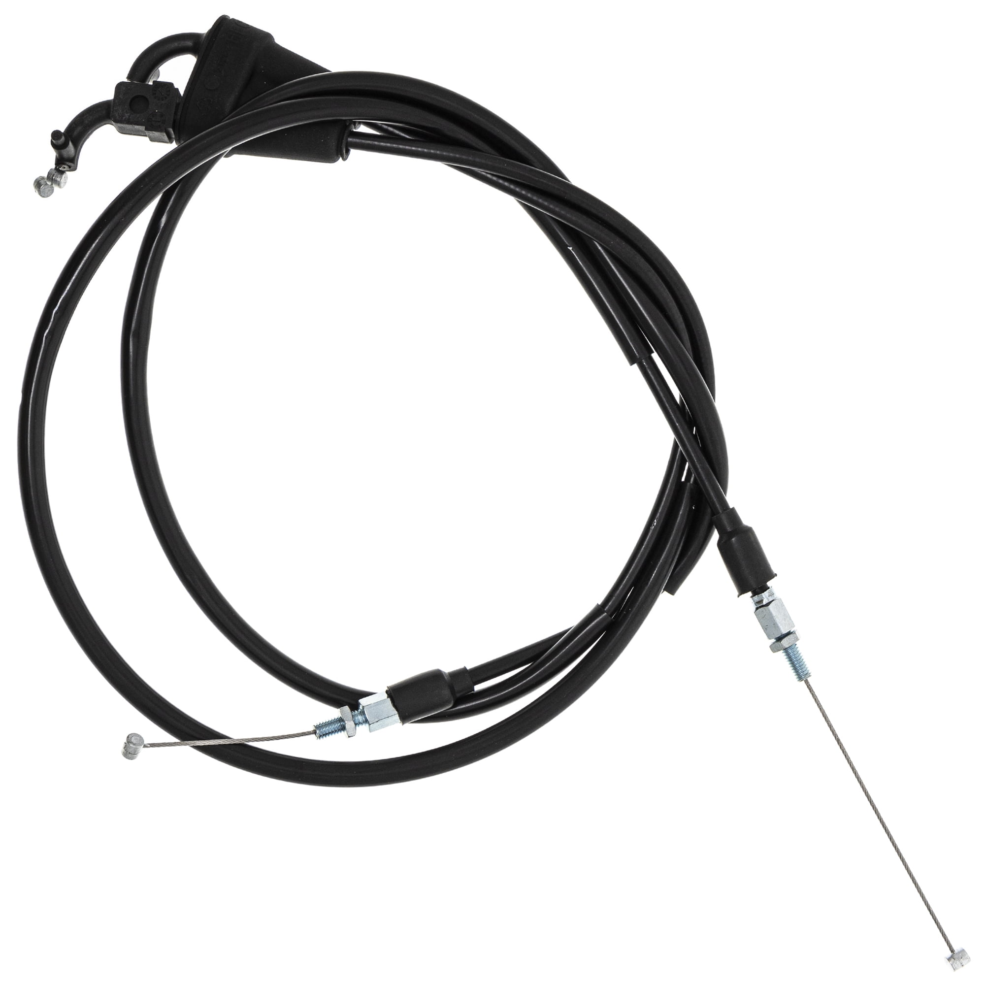 Niche Push Pull Throttle Cable Husqvarna KTM 79002091000 with ...