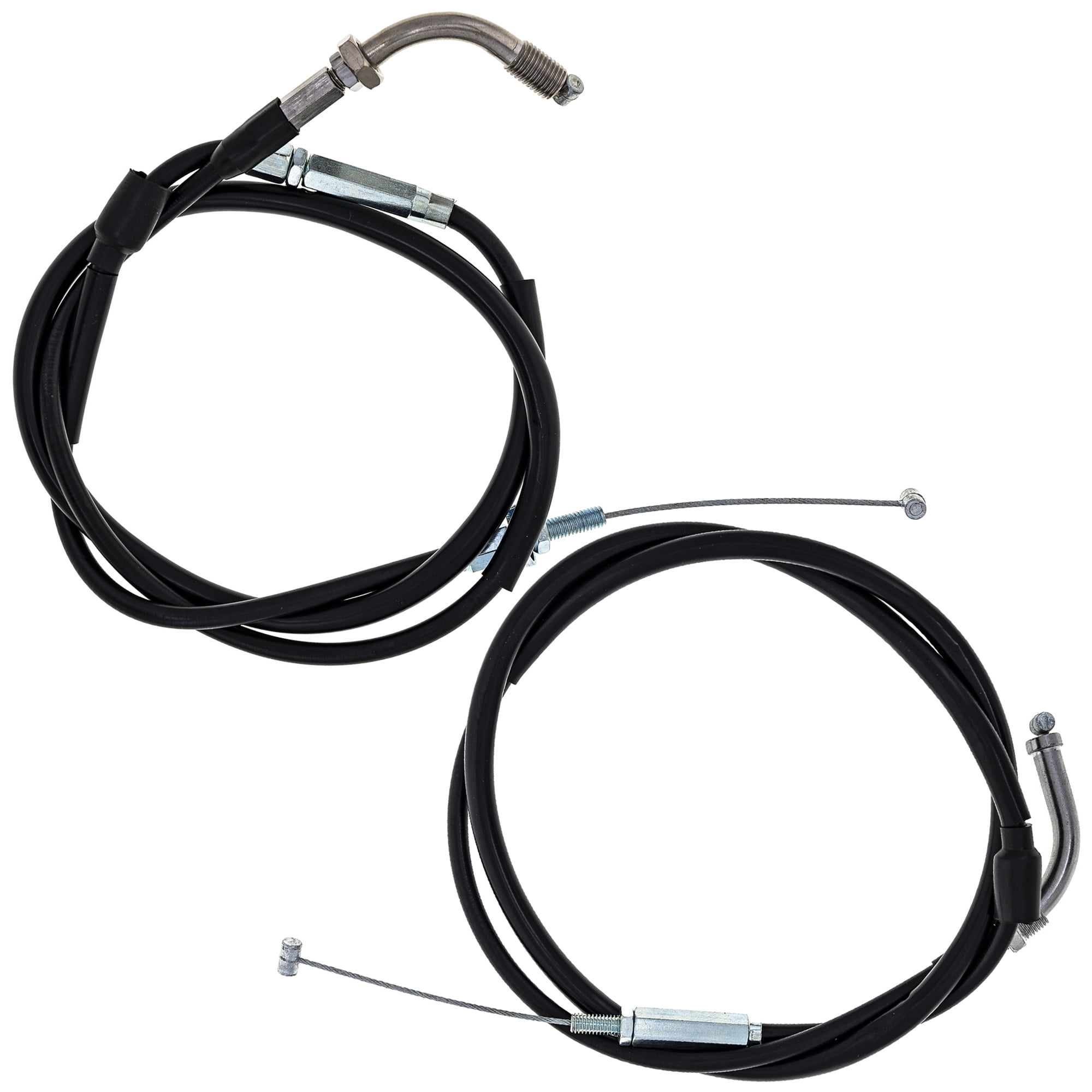 Niche Push Pull Throttle Cable Set for Honda GL1200A GL1200I 17910-MG9 ...