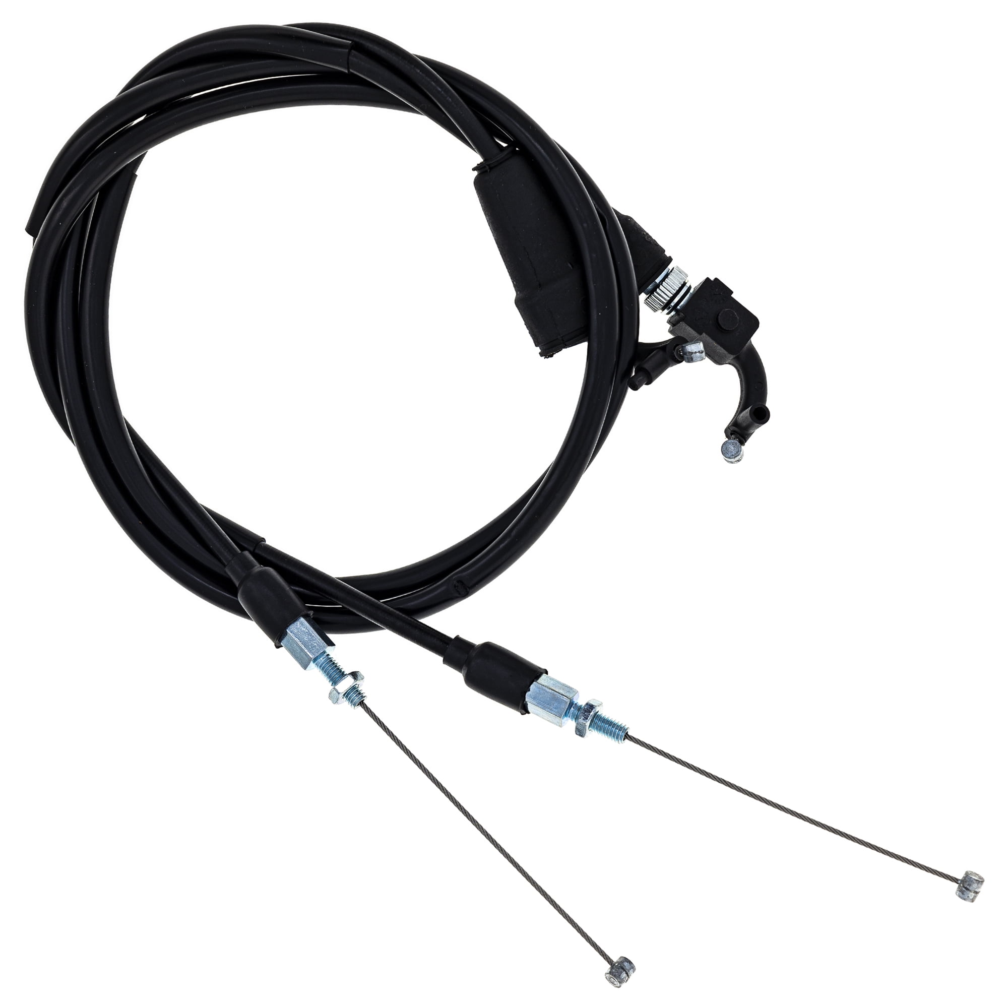 Niche Push Pull Throttle Cable for KTM 350SXF Husqvarna FC 250 350 ...