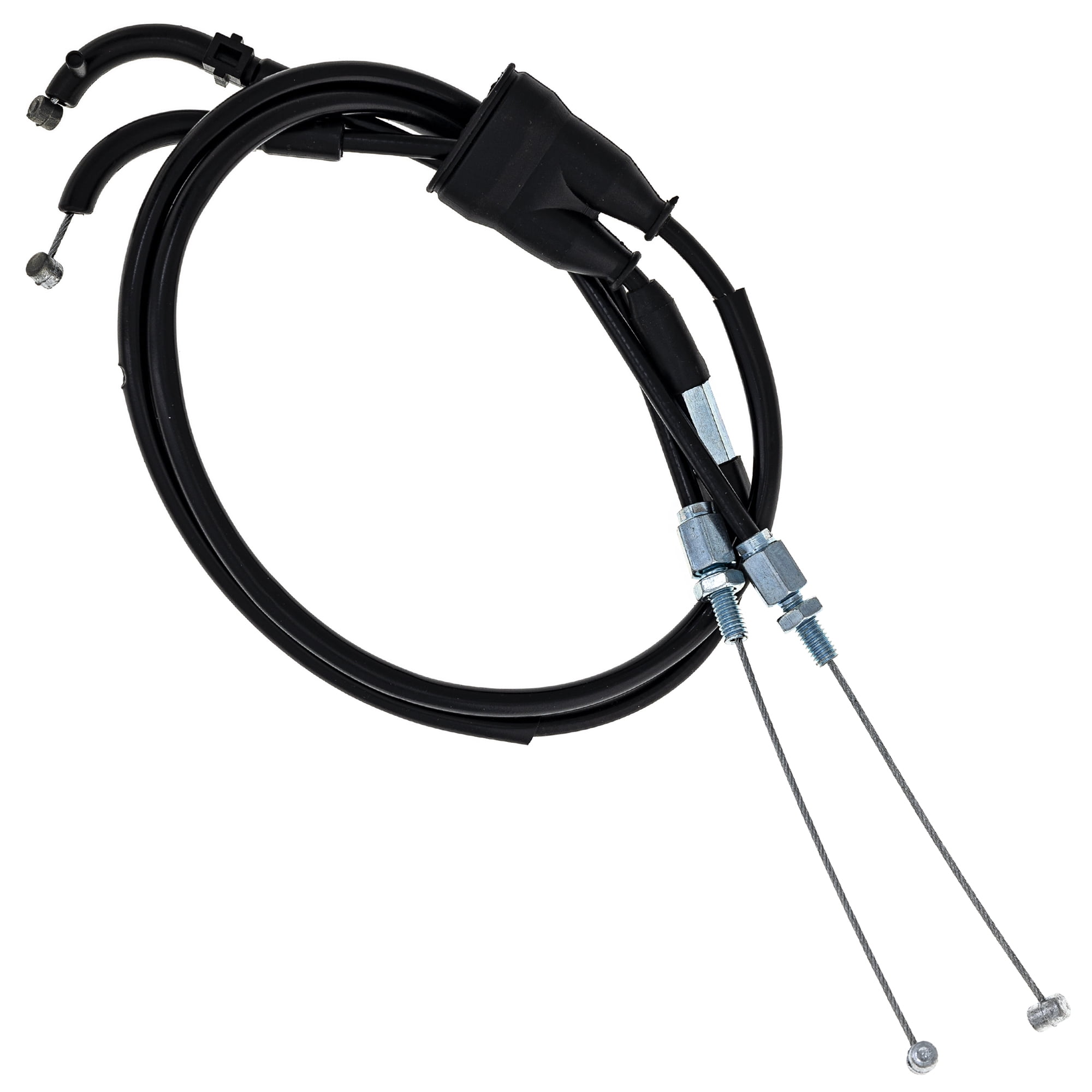 Niche Push Pull Throttle Cable for Yamaha YZF-R6 2C0-26302-00-00 519 ...