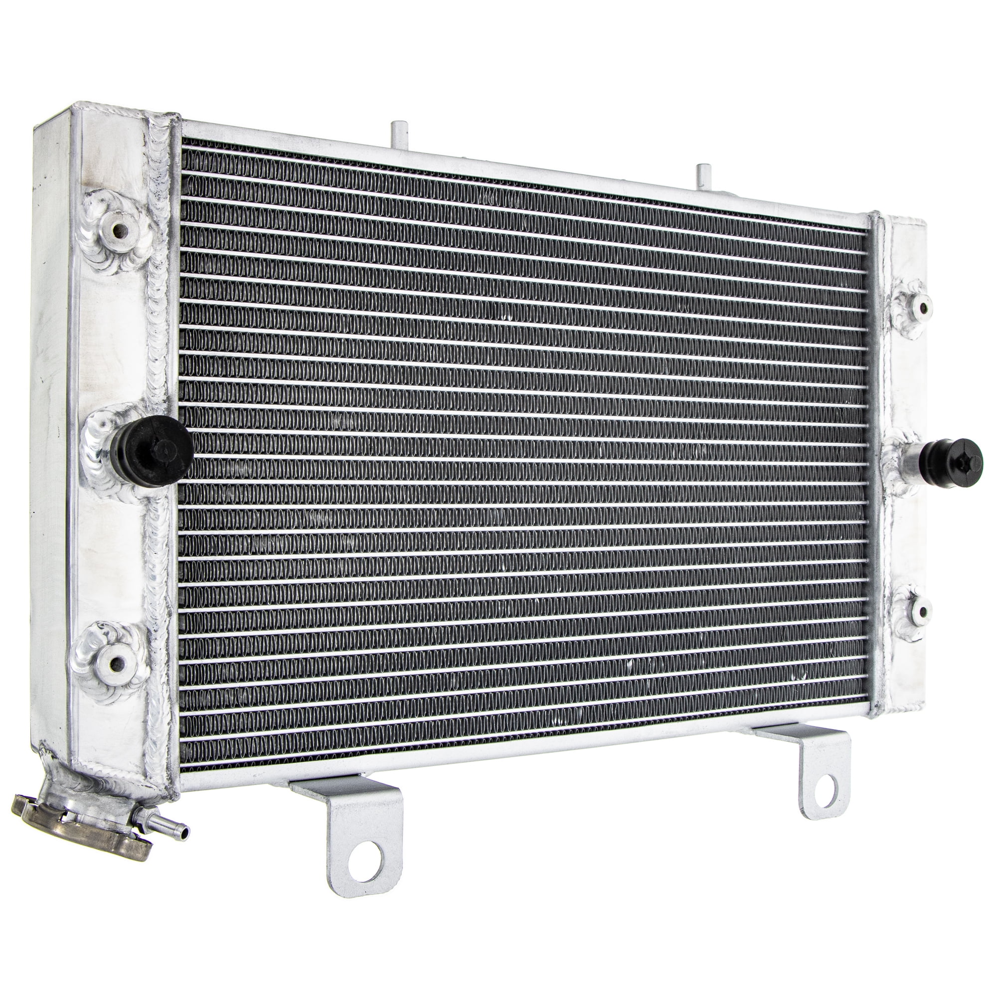 Niche Radiator with Cap for Yamaha Rhino 700 FI Sport 5B4-E2461-00-00 ...