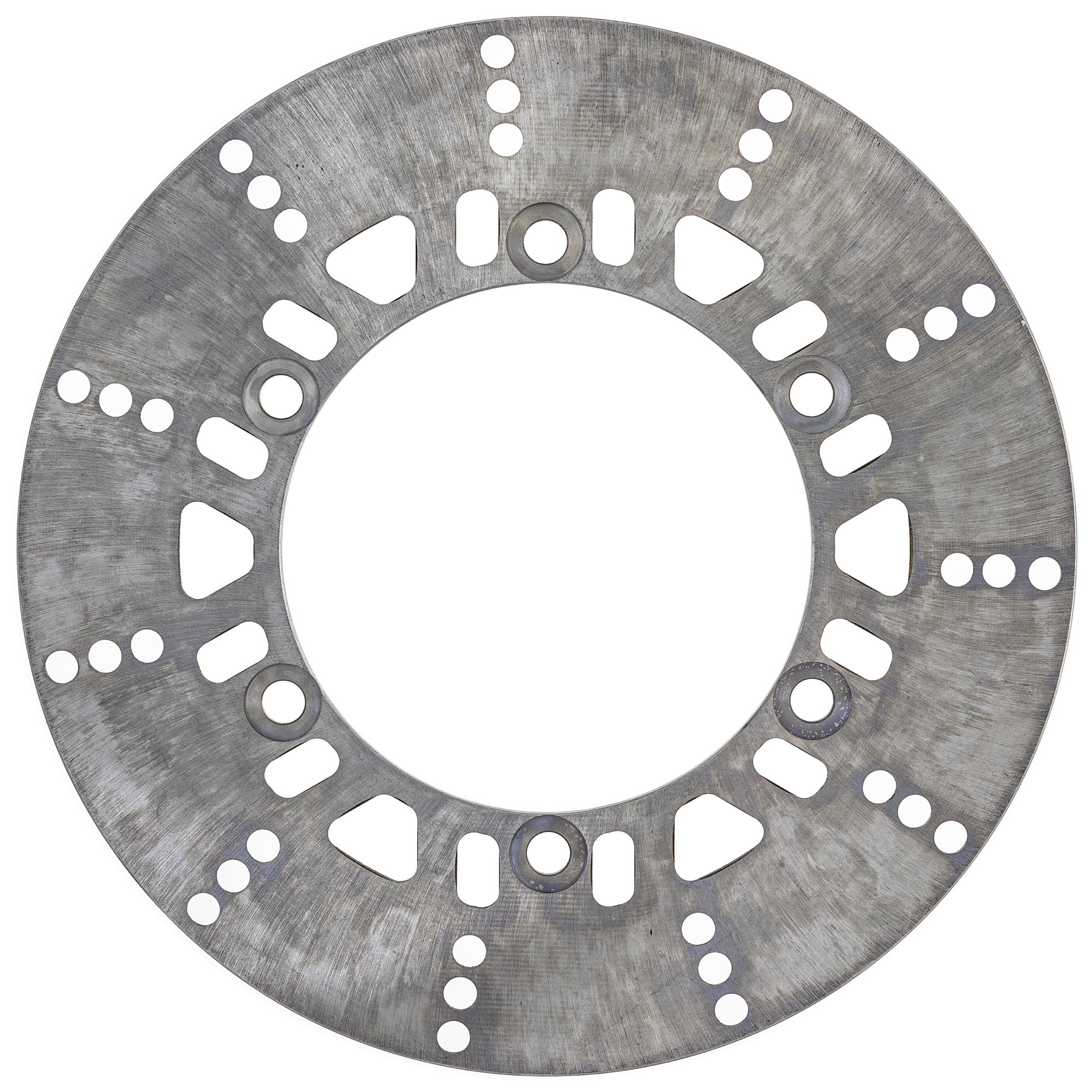 Niche Rear Brake Rotor for Kawasaki GPz750 41080-1156 Motorcycle 519 ...