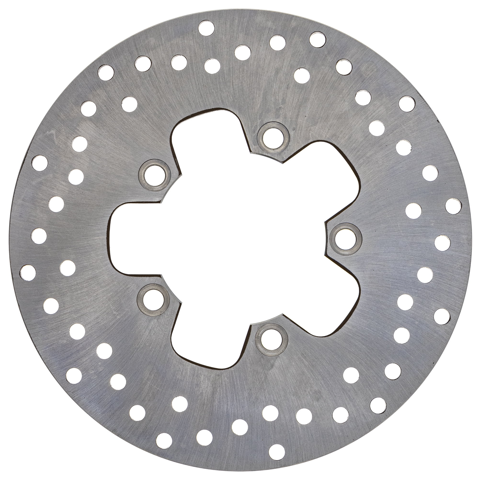 Niche Rear Brake Rotor for Suzuki Hayabusa GSXR750 SV650S Motorcycle ...