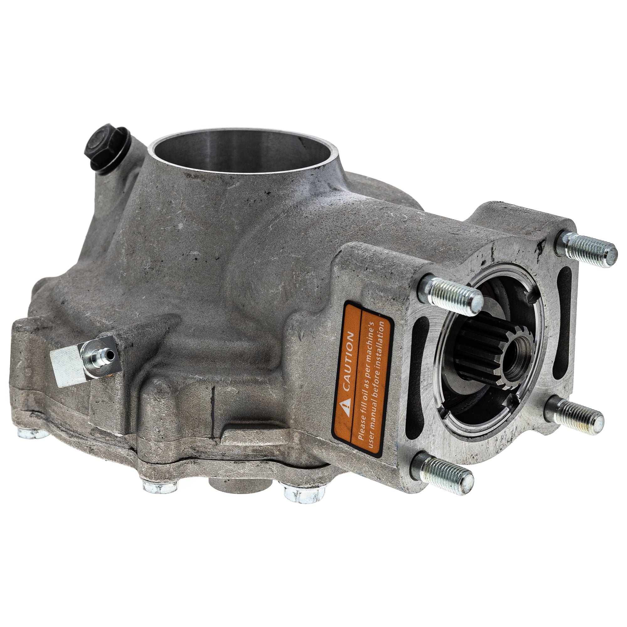 Niche Rear Differential Gear Case for Yamaha Big Bear 400 5FU-G6101-01 ...