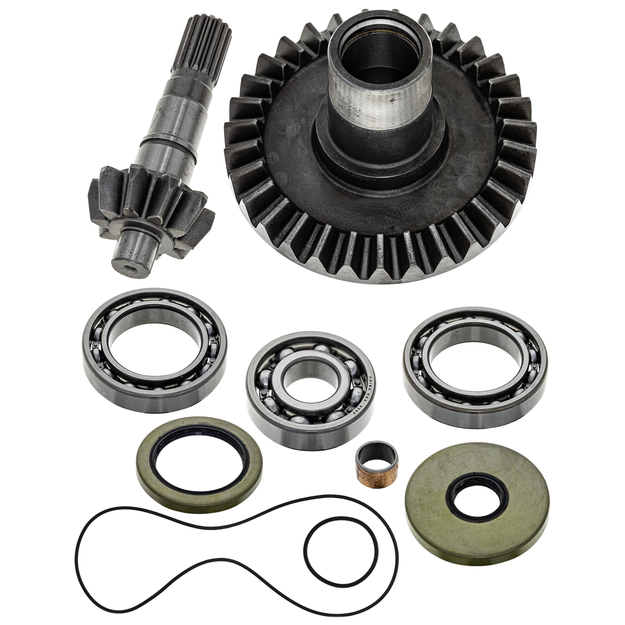 Niche Rear Differential Rebuild Kit for Polaris Magnum 330 500 ...
