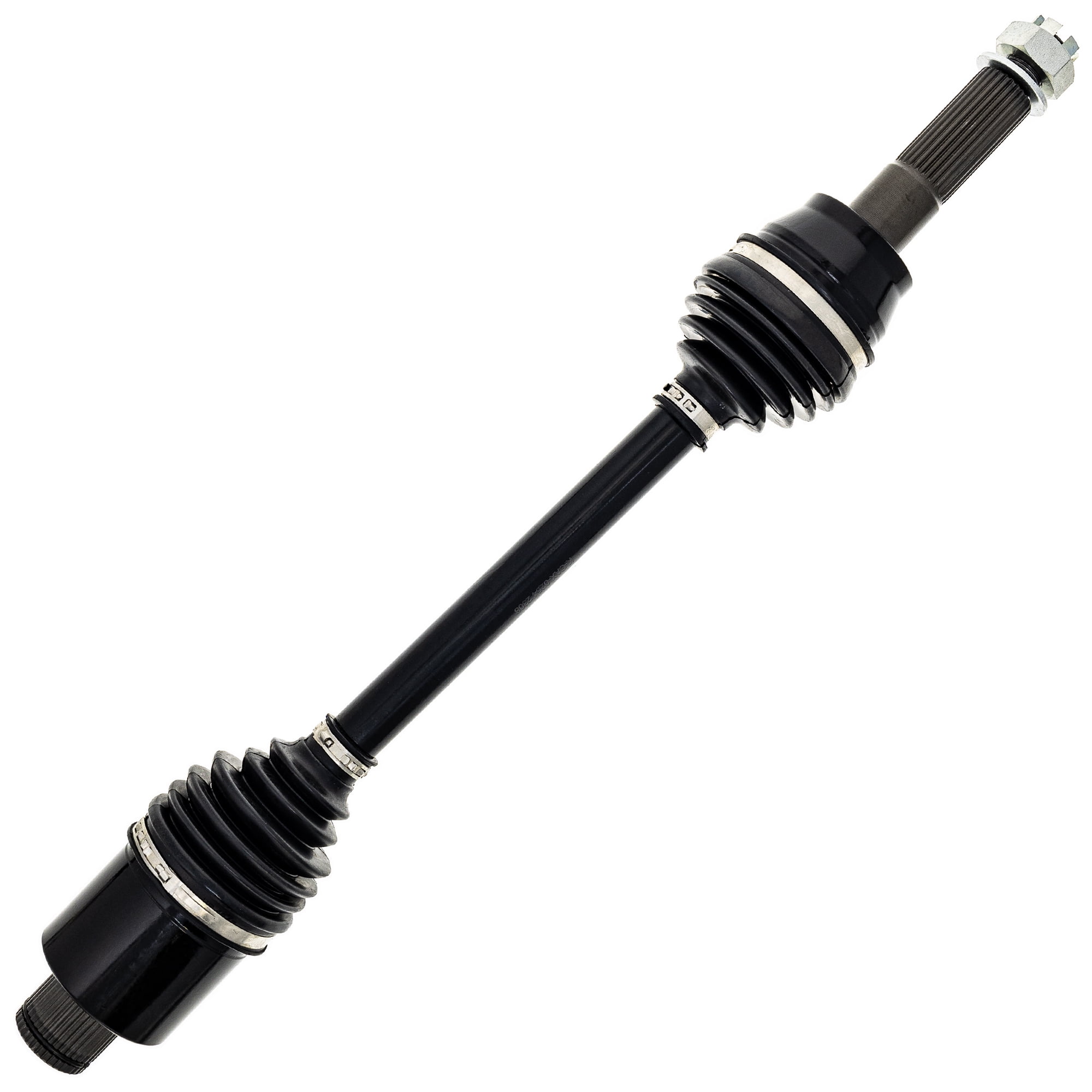 Niche Rear Drive Shaft CV Axle for Polaris Sportsman 570 1333754 519 ...