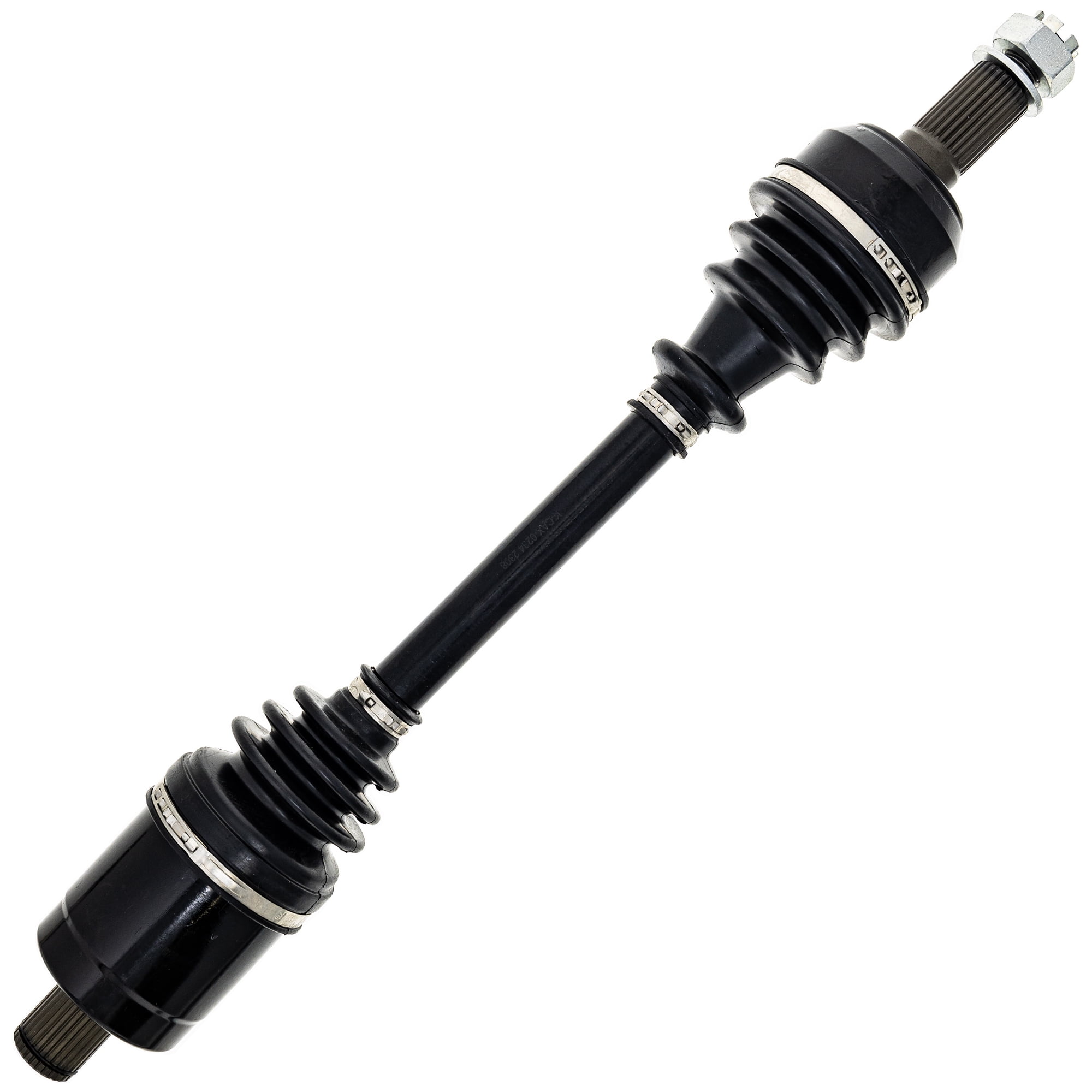 Niche Rear Half Shaft CV Axle for Polaris RZR 900 1333080 UTV 519 ...