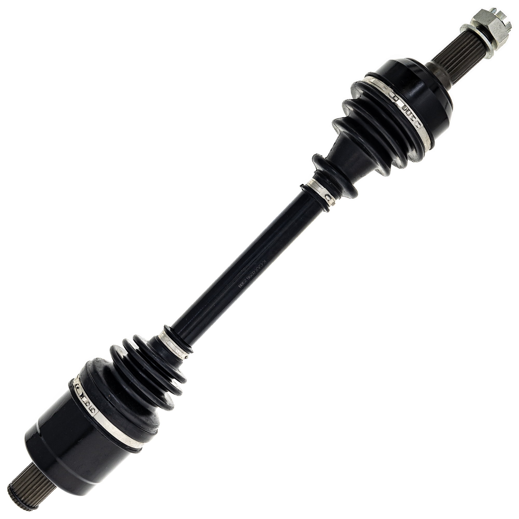 Niche Rear Half Shaft CV Axle for Polaris RZR Trail 900 1334372 UTV 519 ...