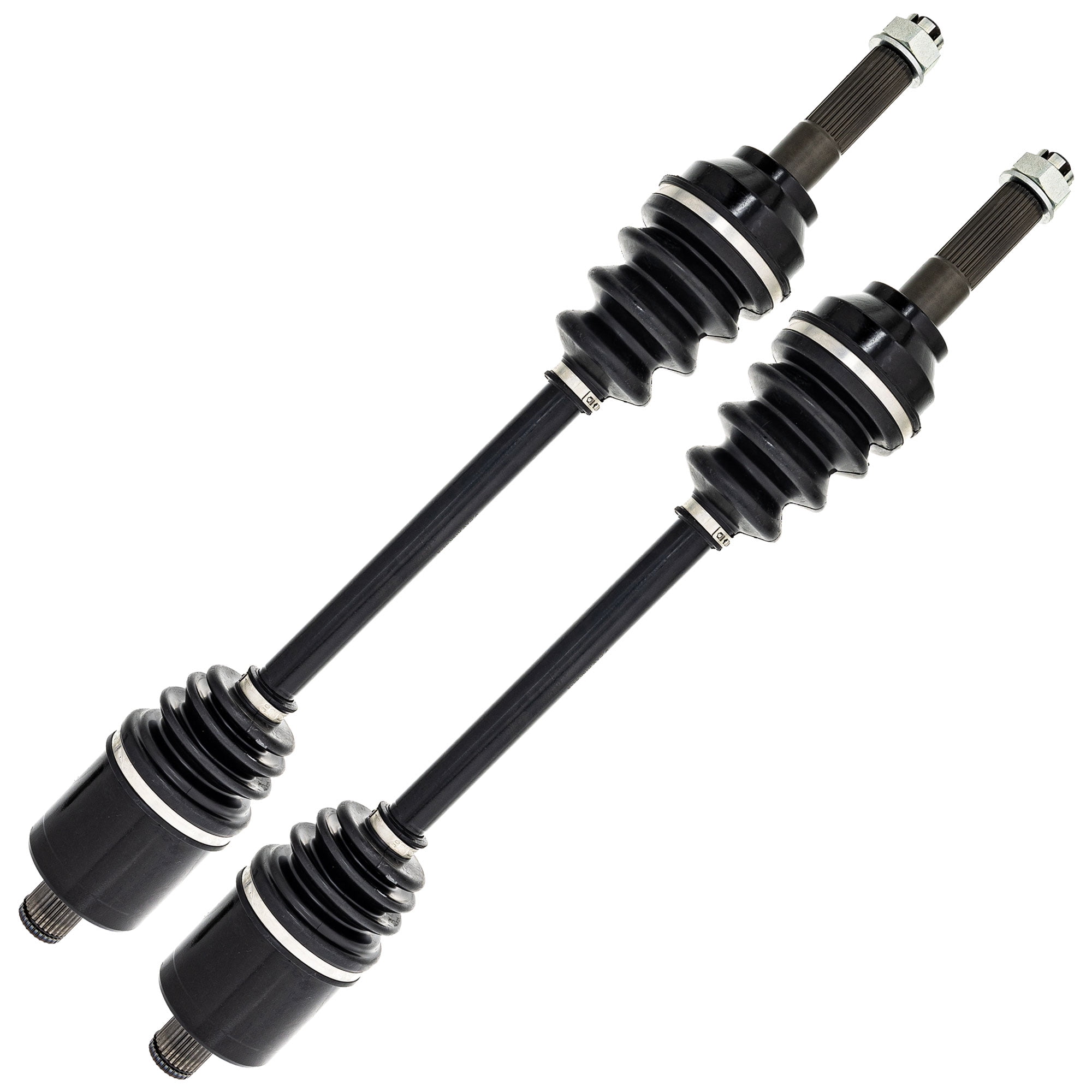 Niche Rear Half Shaft CV Axle for Polaris Ranger XP 1000 Crew 1334131 ...