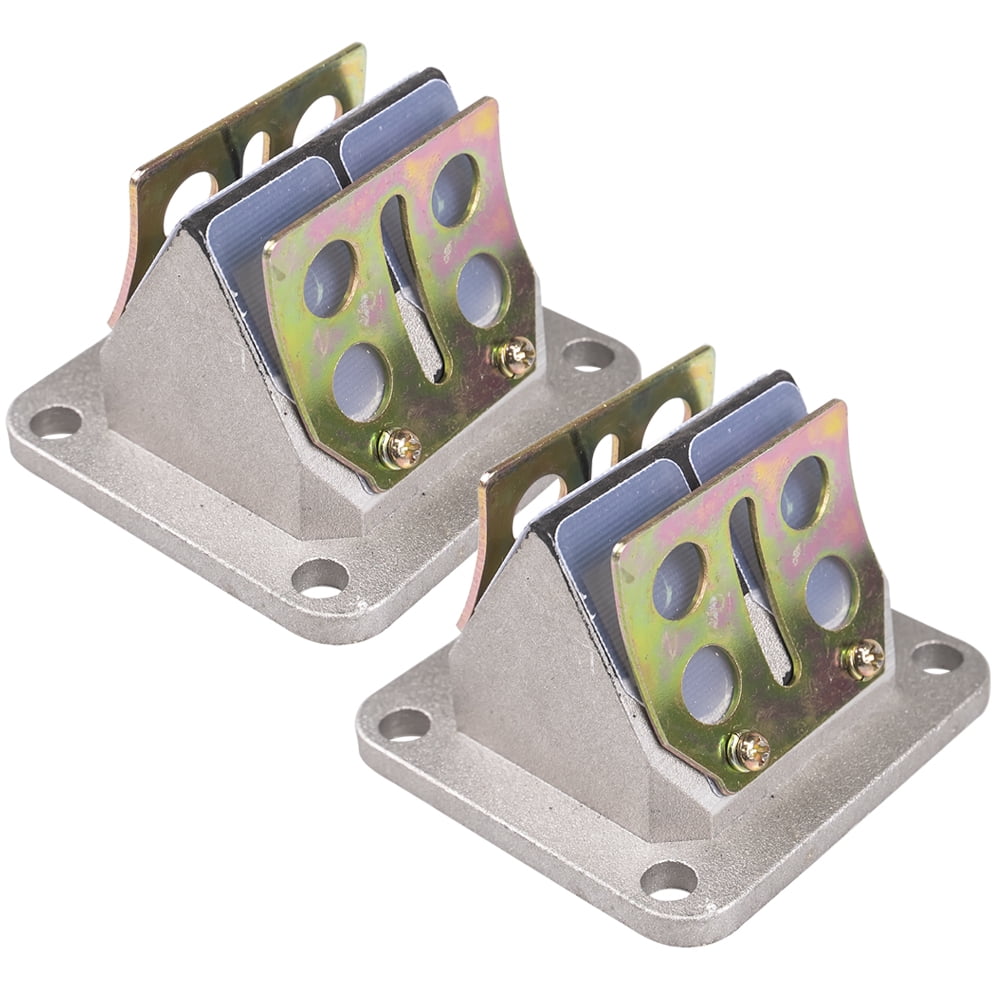 Niche Reed Valve Assembly for Yamaha Banshee 350 2GU-13610-01-00 2 Pack ...