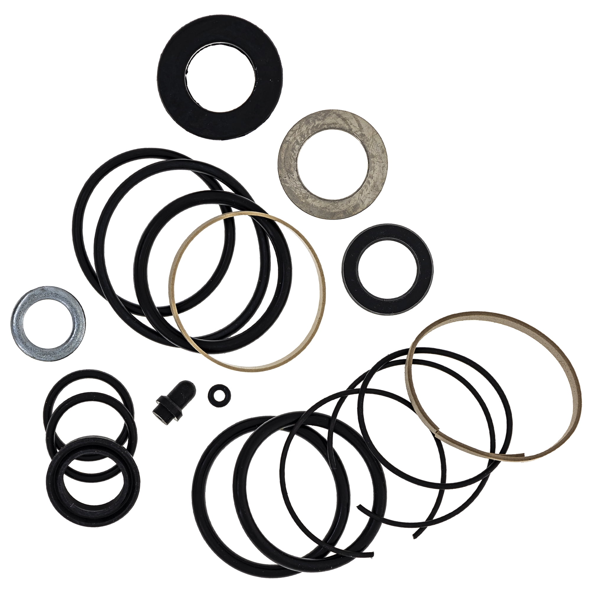 Niche Ring Seal Pad Kit for Niche Front Shock Absorber Polaris RZR XP 4 ...
