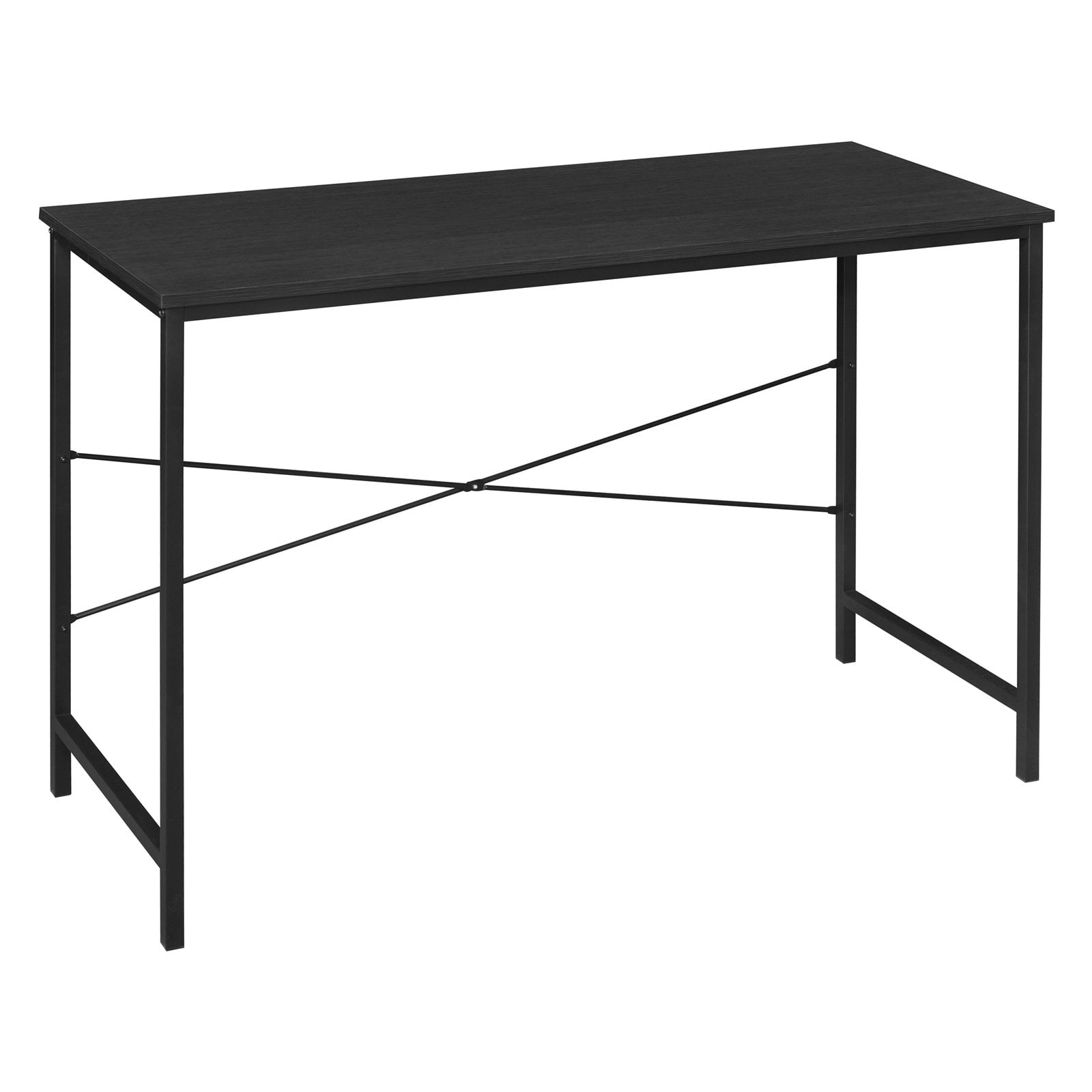 Niche Soho Desk Shell- Ebony - Walmart.com