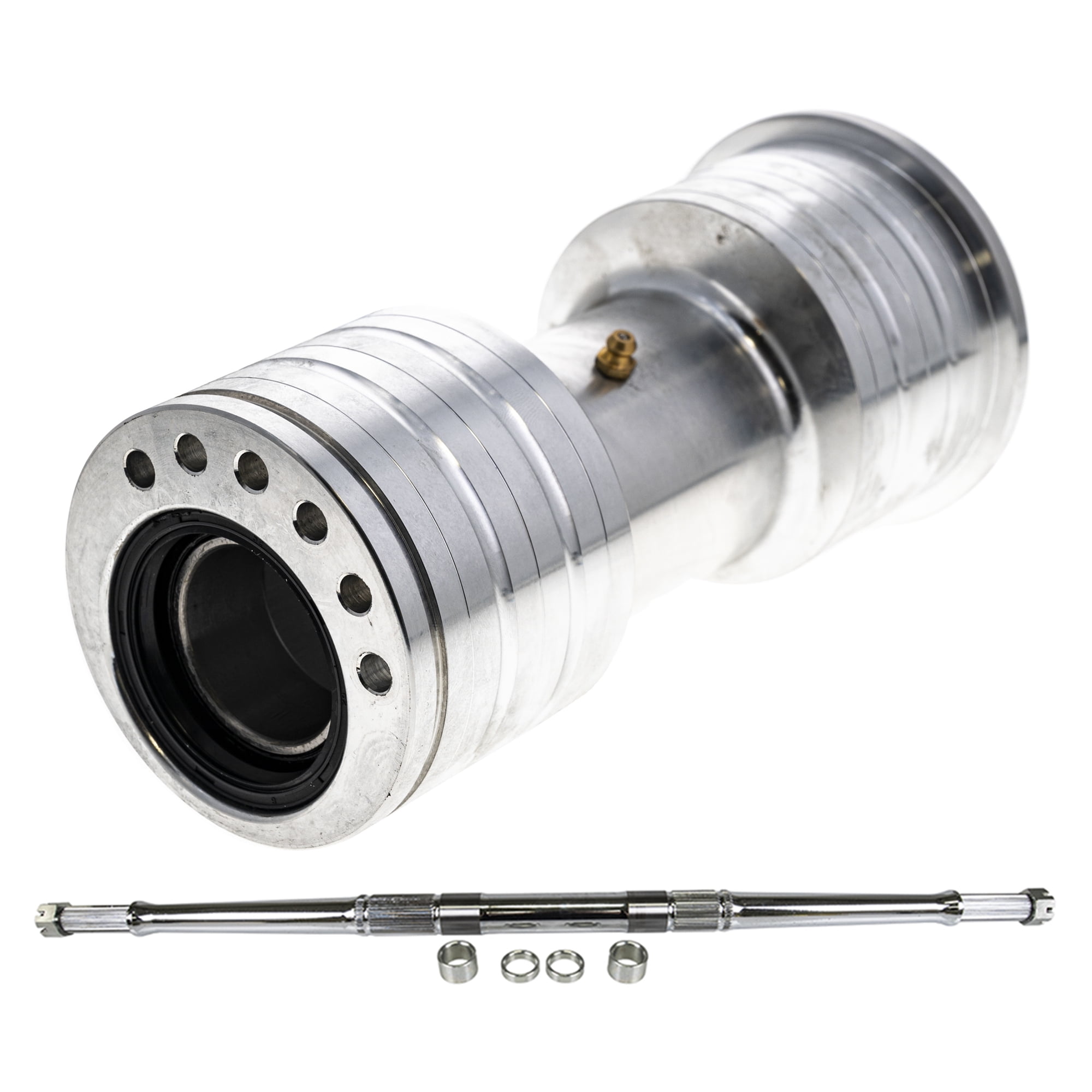 Niche Solid Axle Carrier Kit for Suzuki Quadracer 450 LTR450 64711 ...