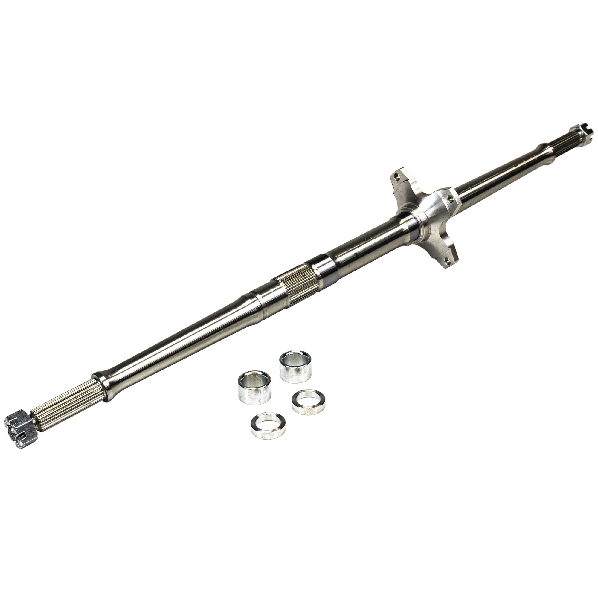 Niche Solid Racing Axle for Honda Sportrax TRX400X 42310-HN1-A40 ATV ...