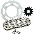 Niche Sprocket Chain Set for Honda CRF250R 13/49 Tooth 520 O-Ring Front ...