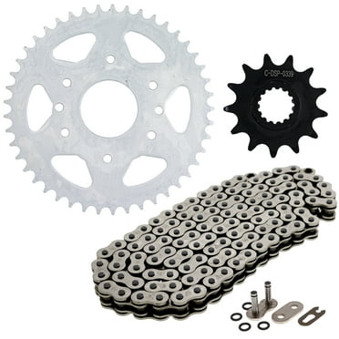 Niche Sprocket Chain Set for 1996-04 Honda XR250R 13/48T 520 O-Ring ...