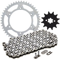 Niche Sprocket Chain Set for Honda CT70 15/35T 420 Motorcycle MK1003859 ...