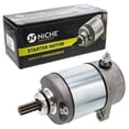 Niche, Starter Motor, 519-CSM2253O, High Torque for Honda Rancher 350 ...