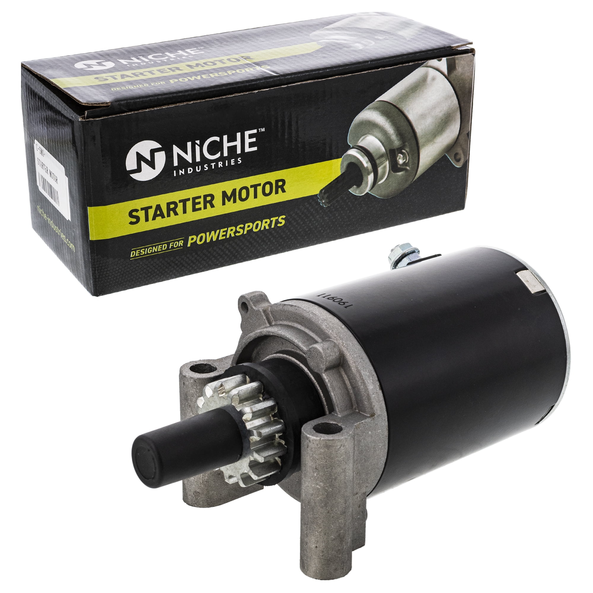 Niche Starter Motor High Torque for Kawasaki Jet Ski Ultra 150 Marine ...