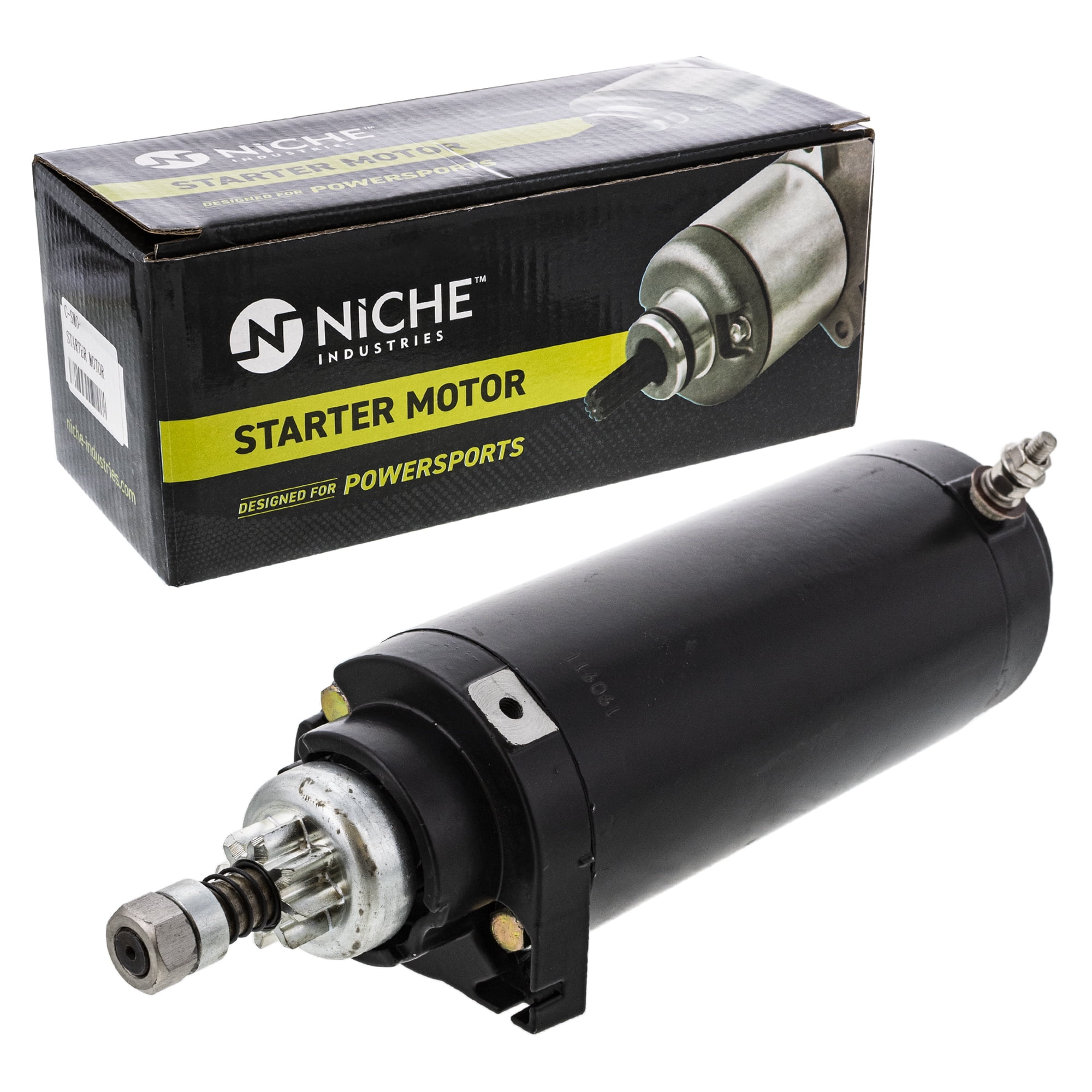 Niche Starter Motor High Torque for Mercury Marine 519-CSM2284O ...