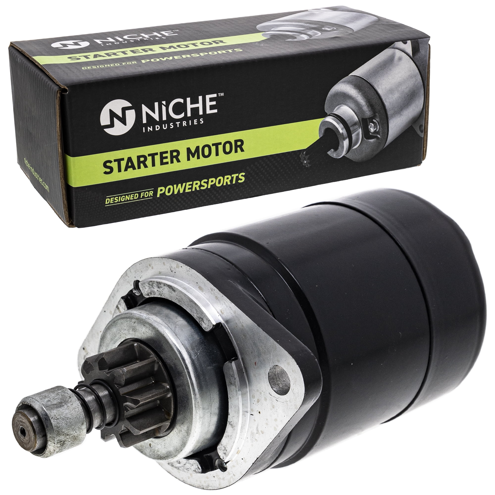 Niche Starter Motor for Hitachi S108-98 Tohatsu 346-76010-0 Watercraft ...
